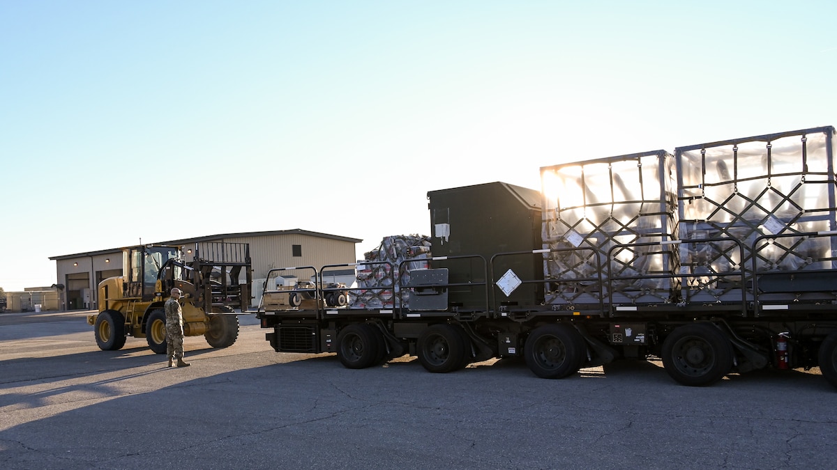 75th LRS supports two re-deployments > Hill Air Force Base > Article ...