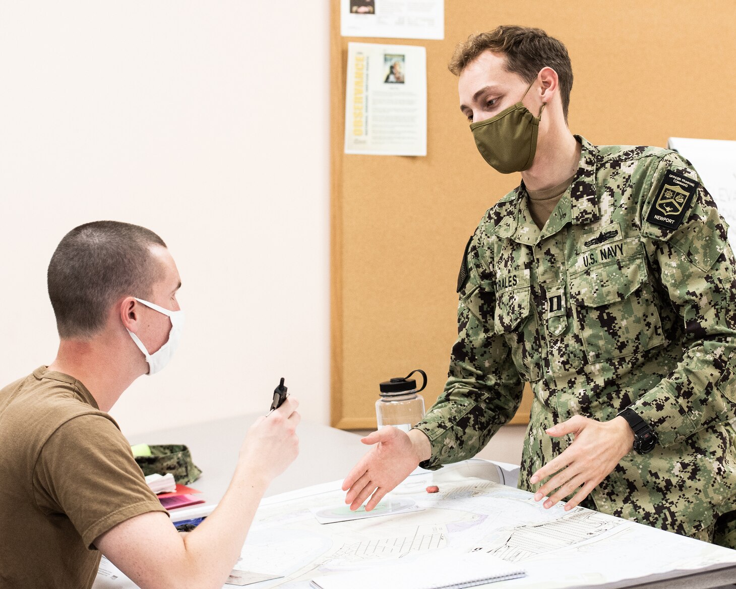 Massapequa, New York Native Supports Navy Leader Development > Naval ...