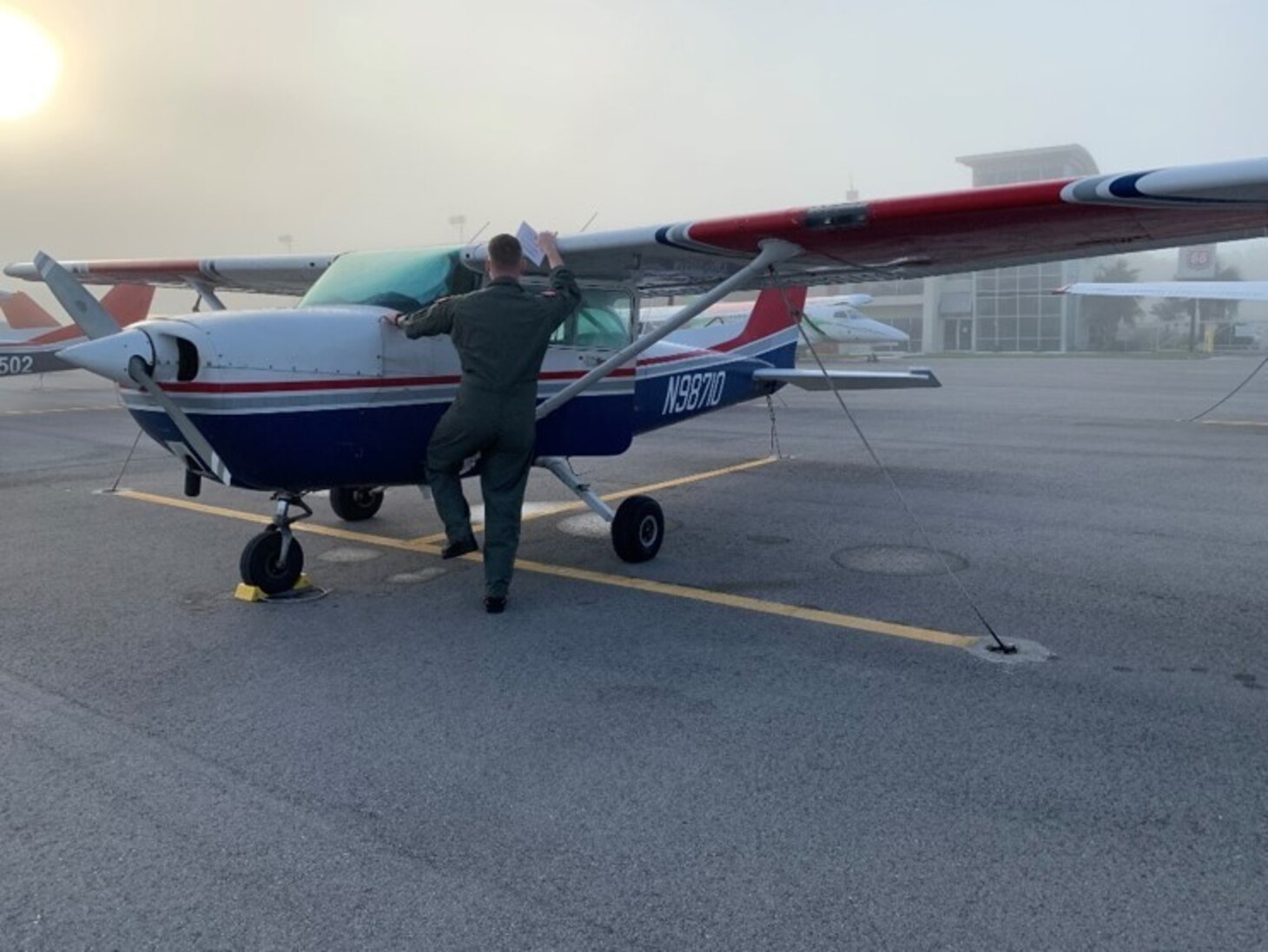 New Naval Introductory Flight Evaluation Program Provides Modern ...