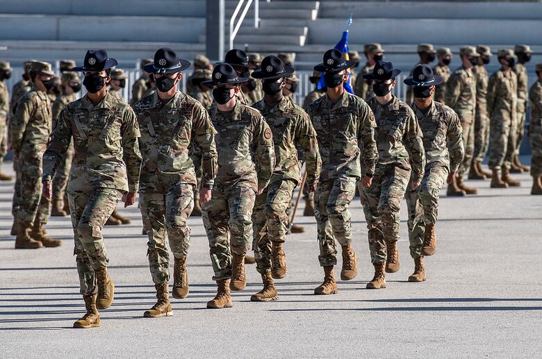 MTI of the Year attributes win to coworkers, leadership > Air Education ...