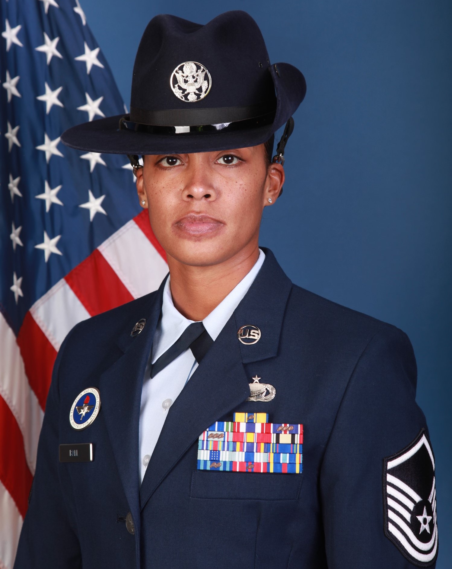 MTI of the Year attributes win to coworkers, leadership > Joint Base ...