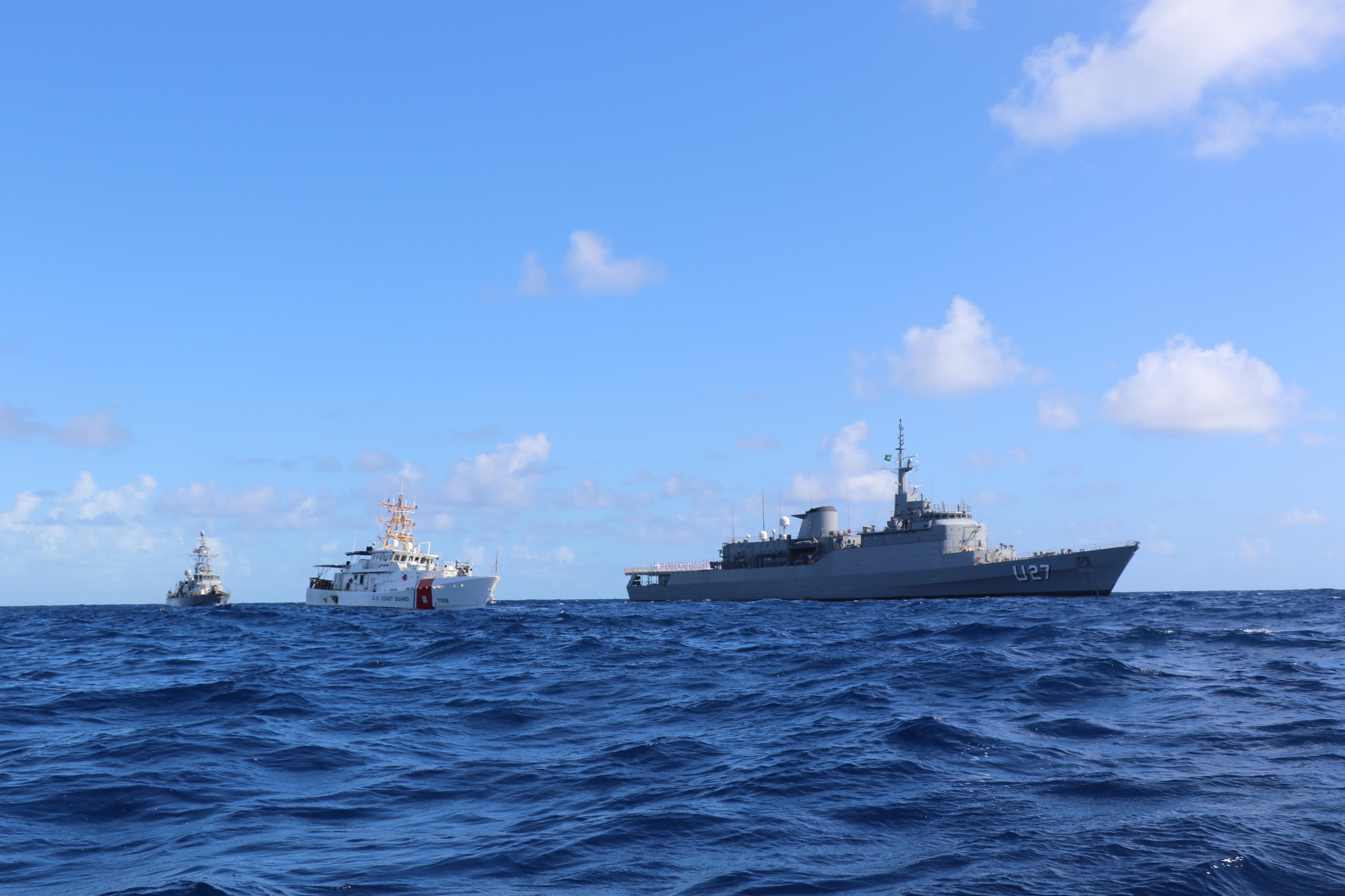 Cyclone-class patrol ship USS Zephyr (PC 8), U.S. Coast Guard Cutter ...