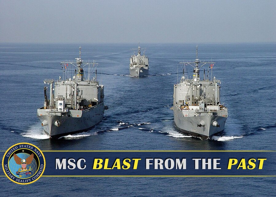 Military Sealift Command