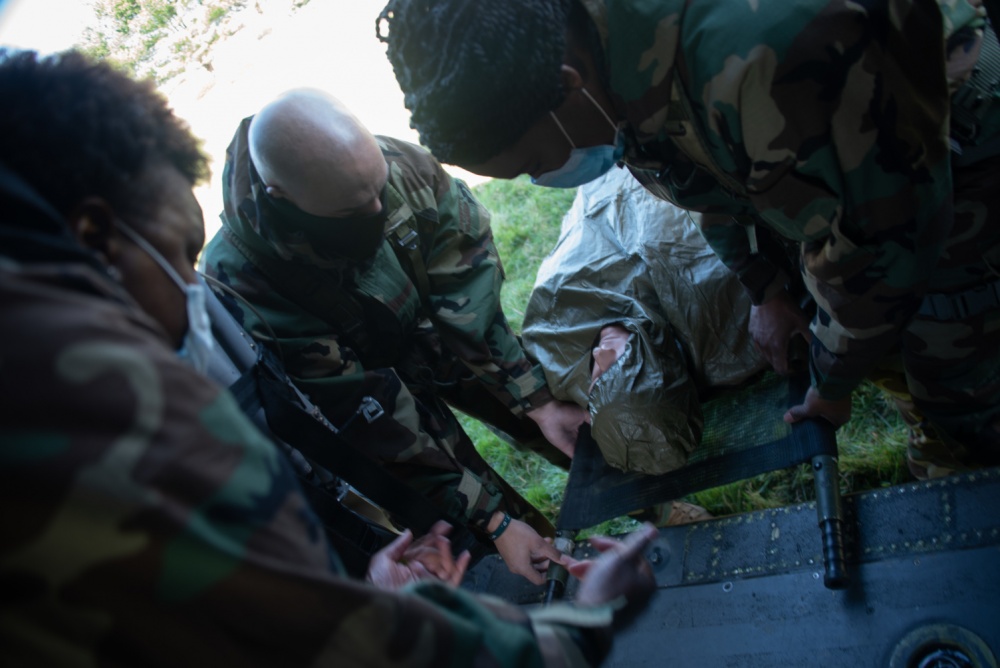 108th Medical Group launches MEDEVAC TCCC training > Joint Base McGuire ...
