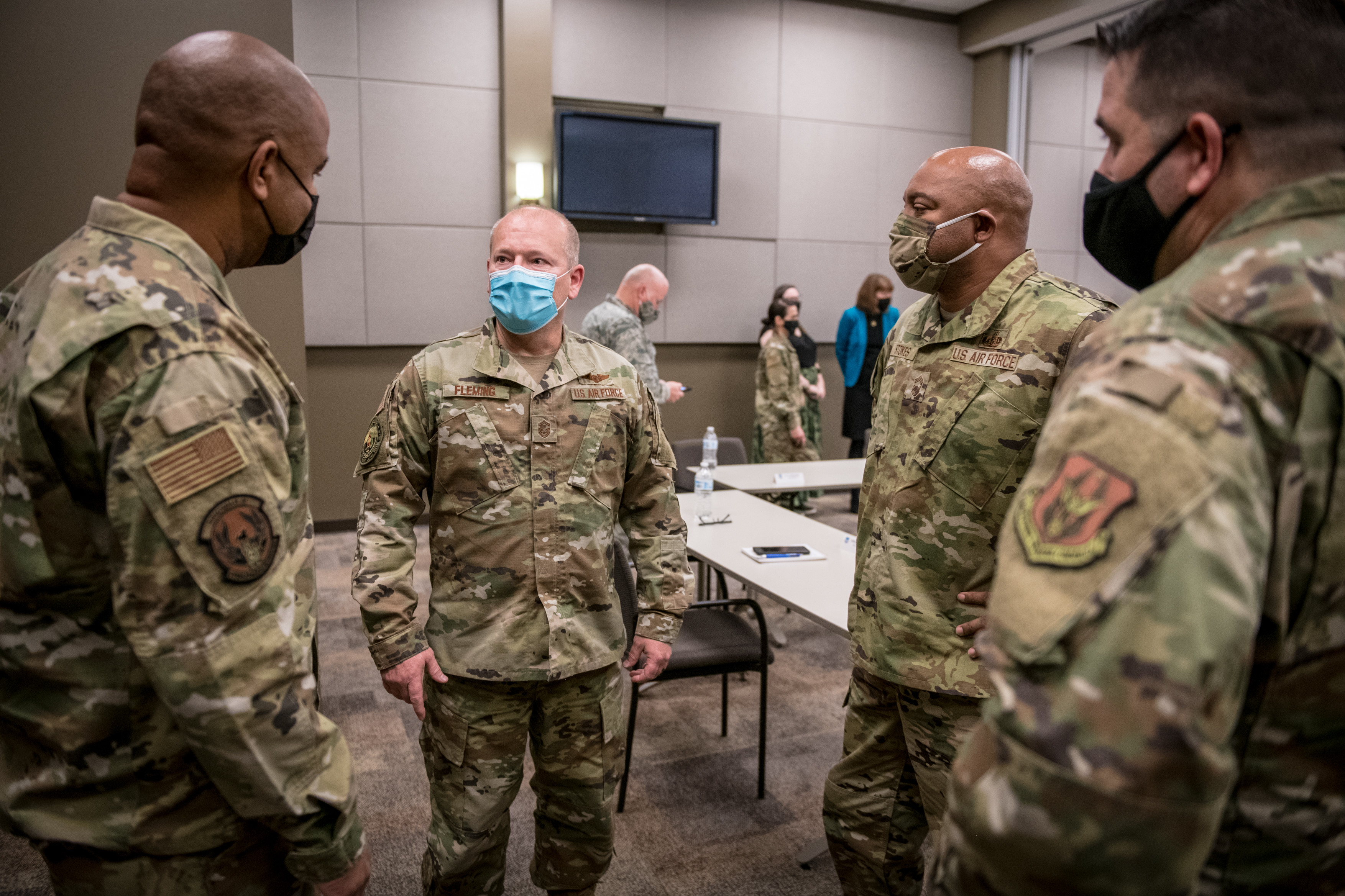 Building relations with local AFRC and Reg AF partners > 932nd Airlift ...