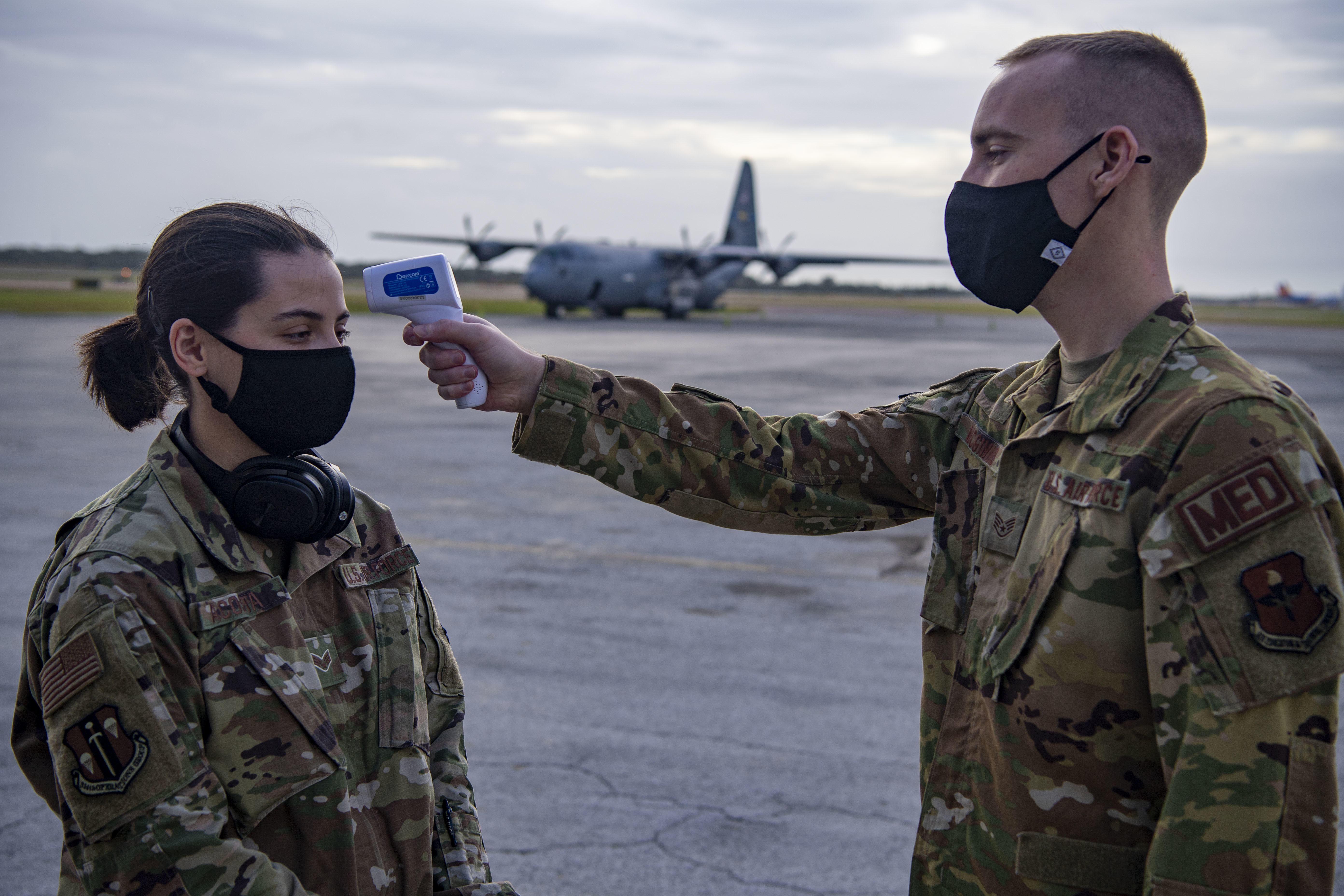 314th AW conducts off-station training > Little Rock Air Force Base ...