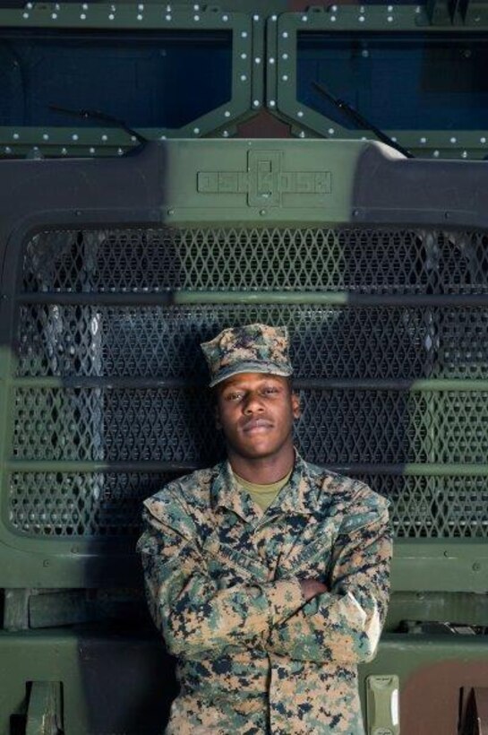 2nd Marine Division Motivator of the Week