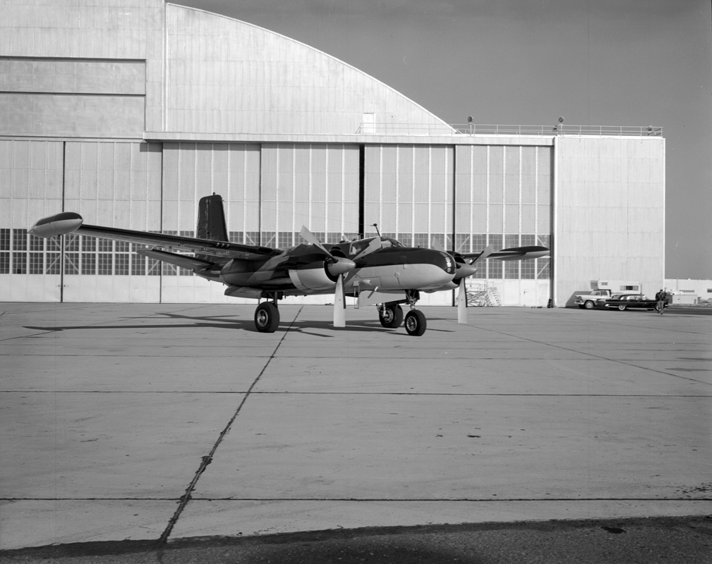 December 18, 1941: First Local Aircraft Mishap > Air Force Test Center ...