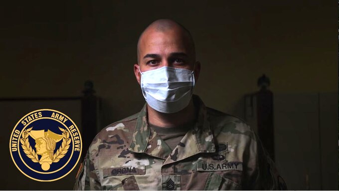 U.S. Army Reserve home