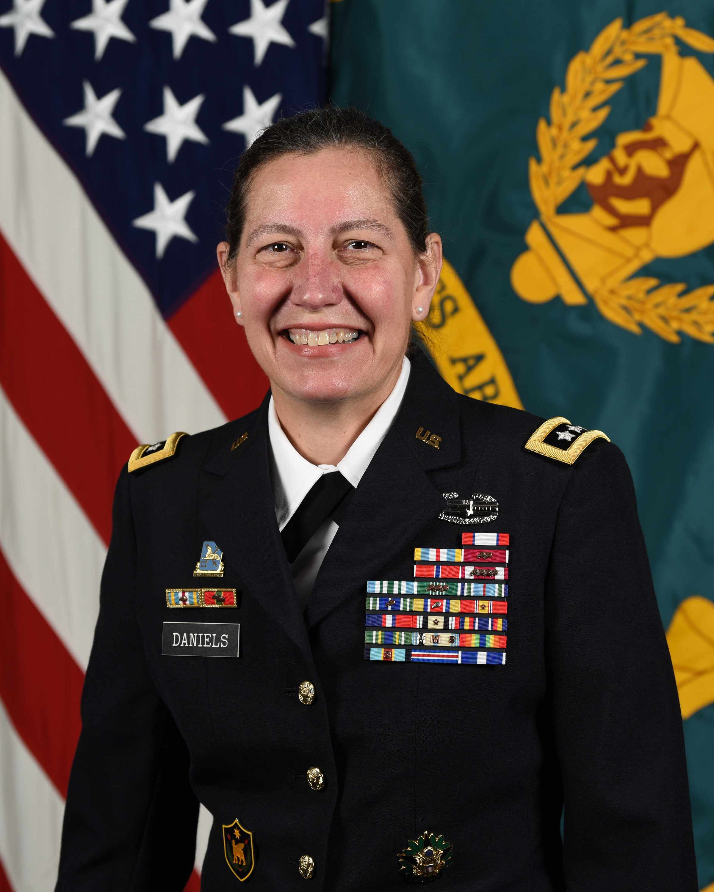 Lt. Gen. Jody J. Daniels > U.S. Army Reserve > Article View