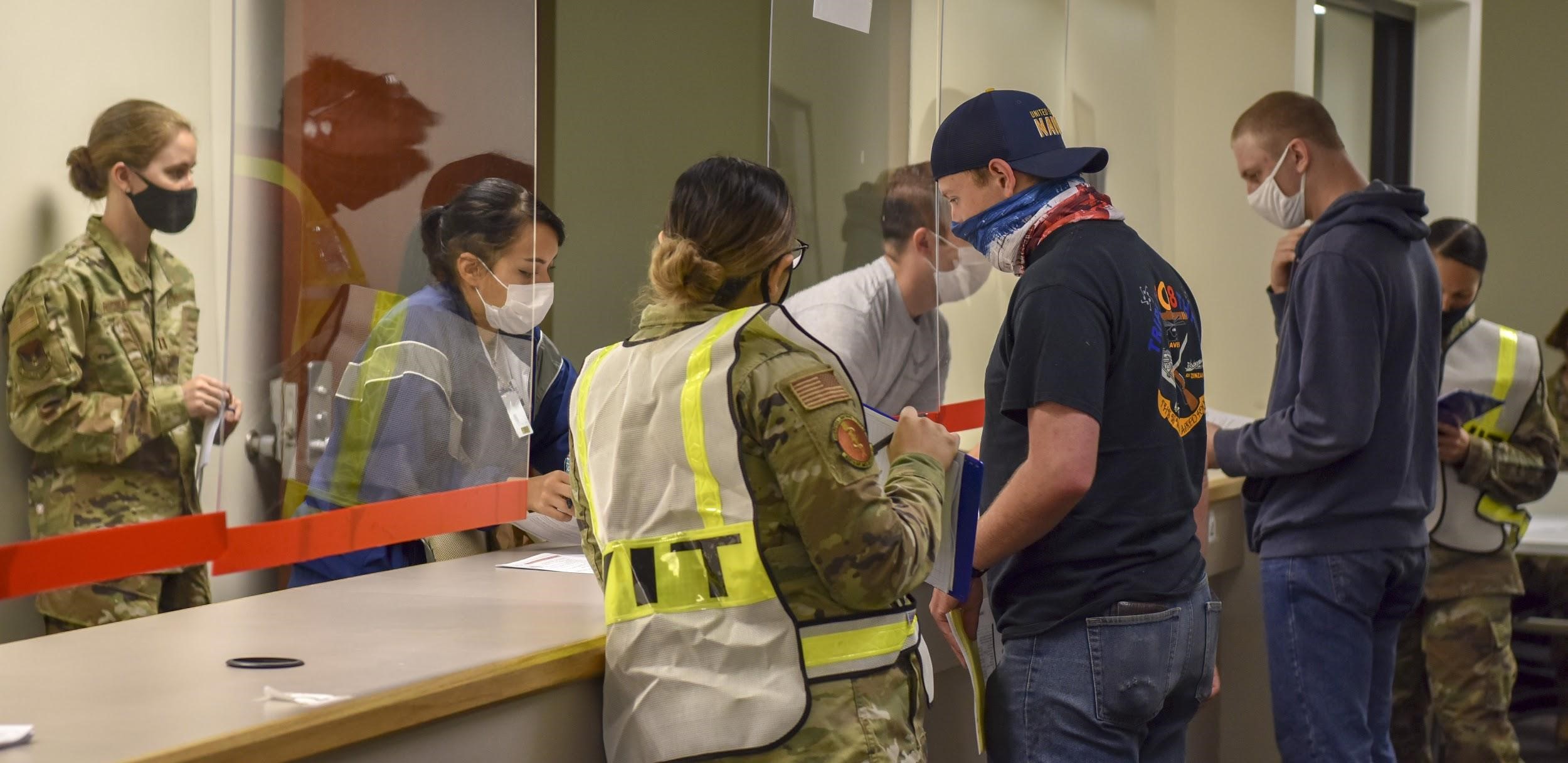 628th MDG ready for Ready Eagle > Joint Base Charleston > News