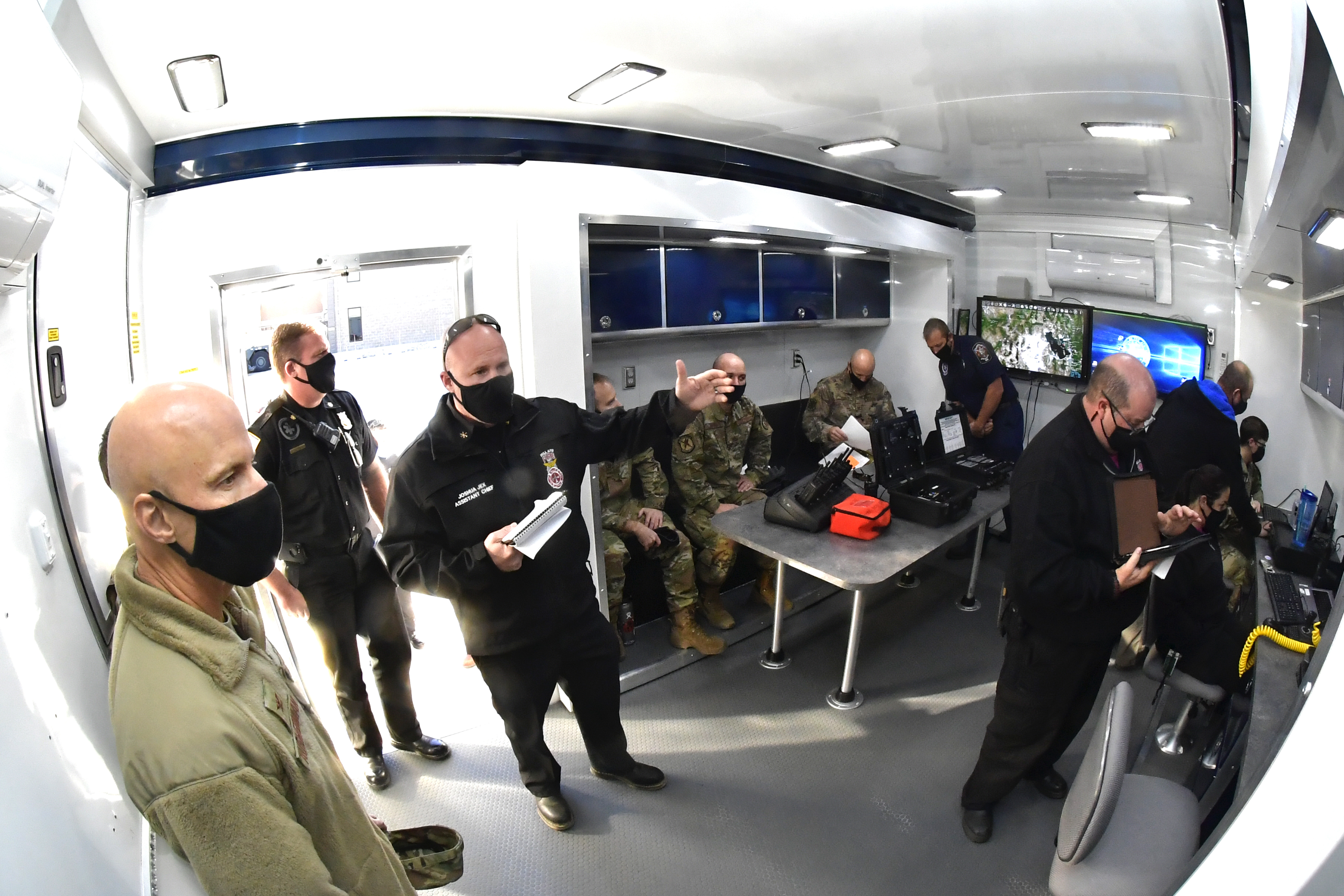 Hill AFB expands emergency response capability with new state-of-the ...