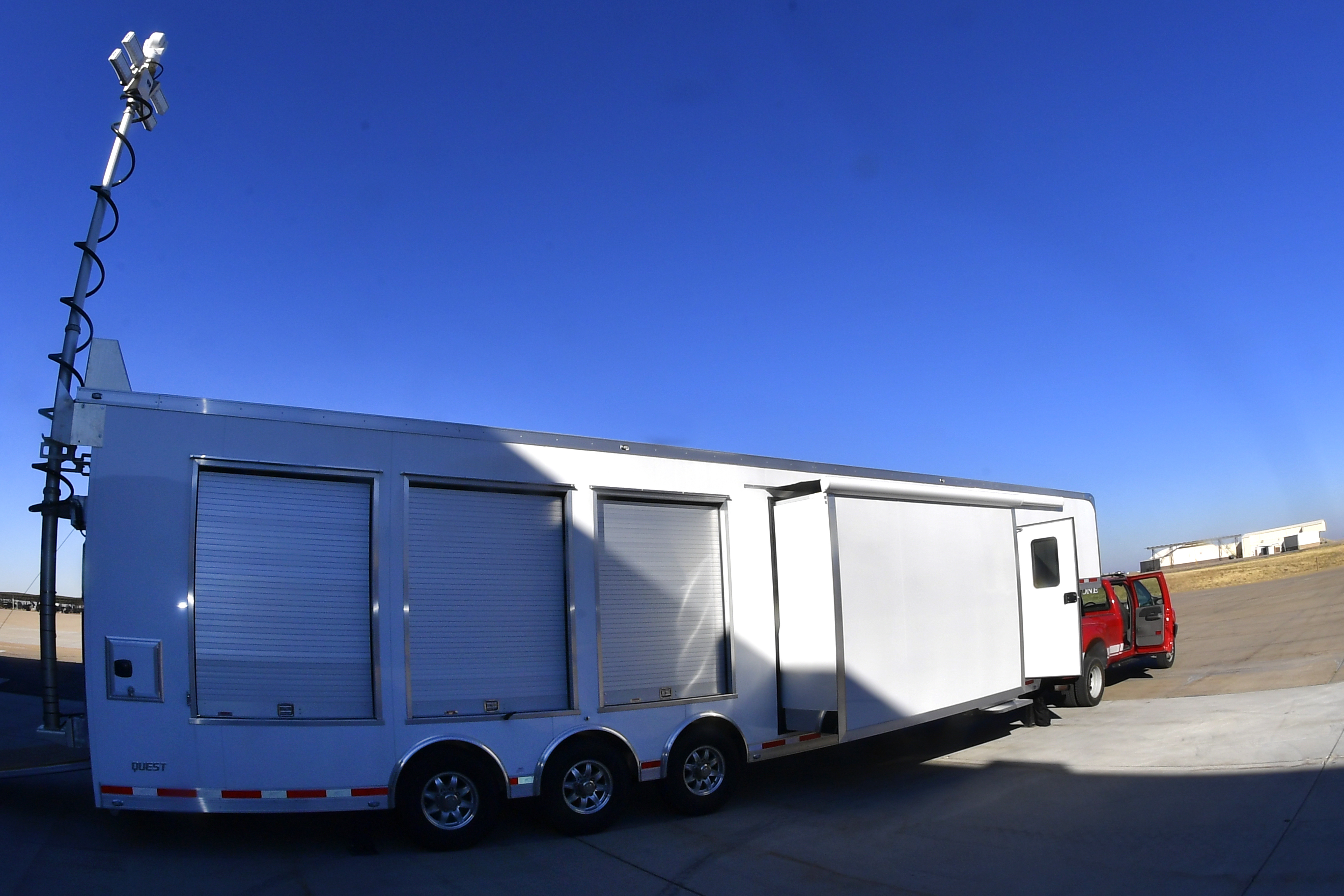 Hill AFB expands emergency response capability with new state-of-the ...