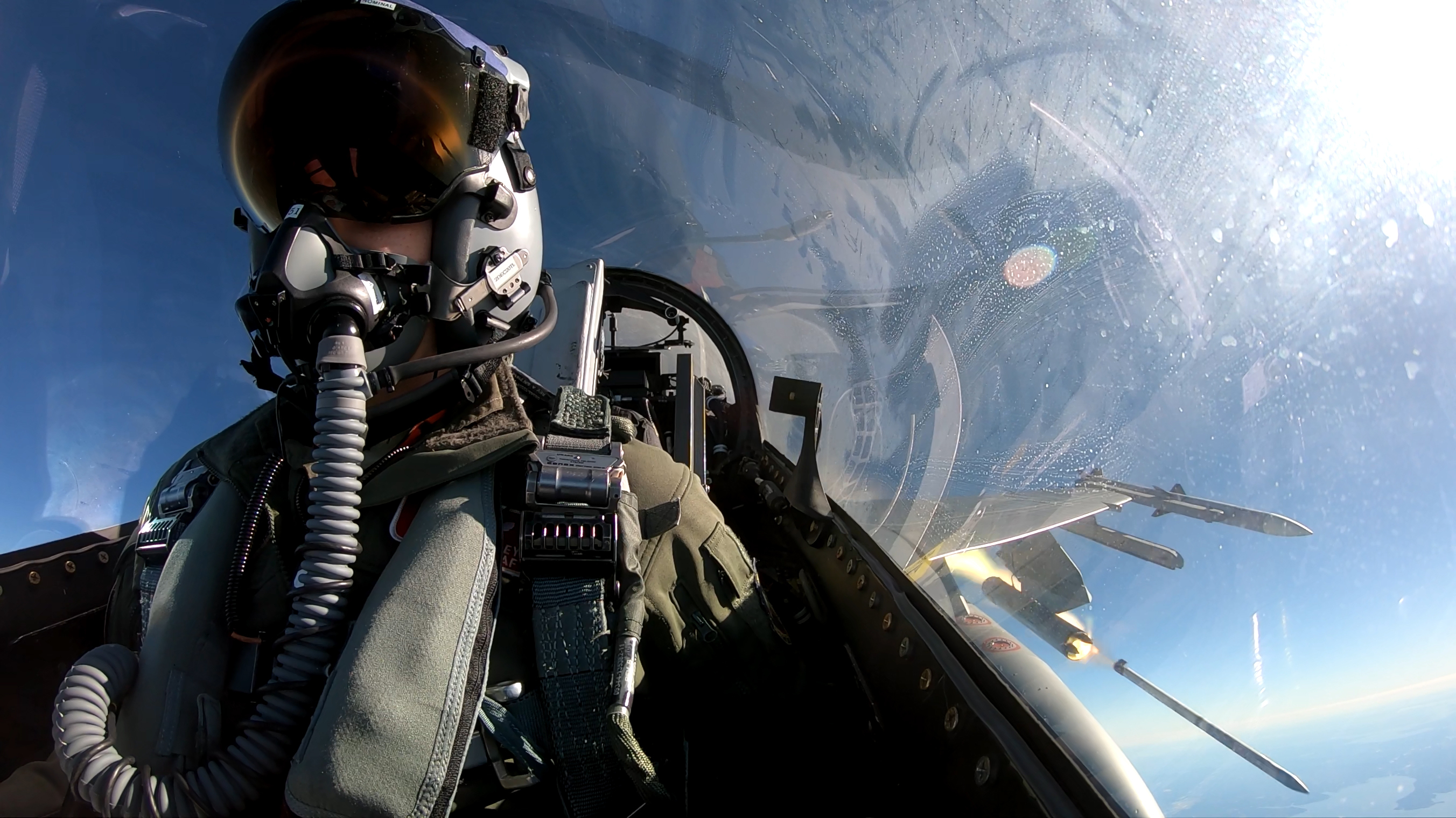Test squadrons reach rocket launch milestone > Eglin Air Force Base ...