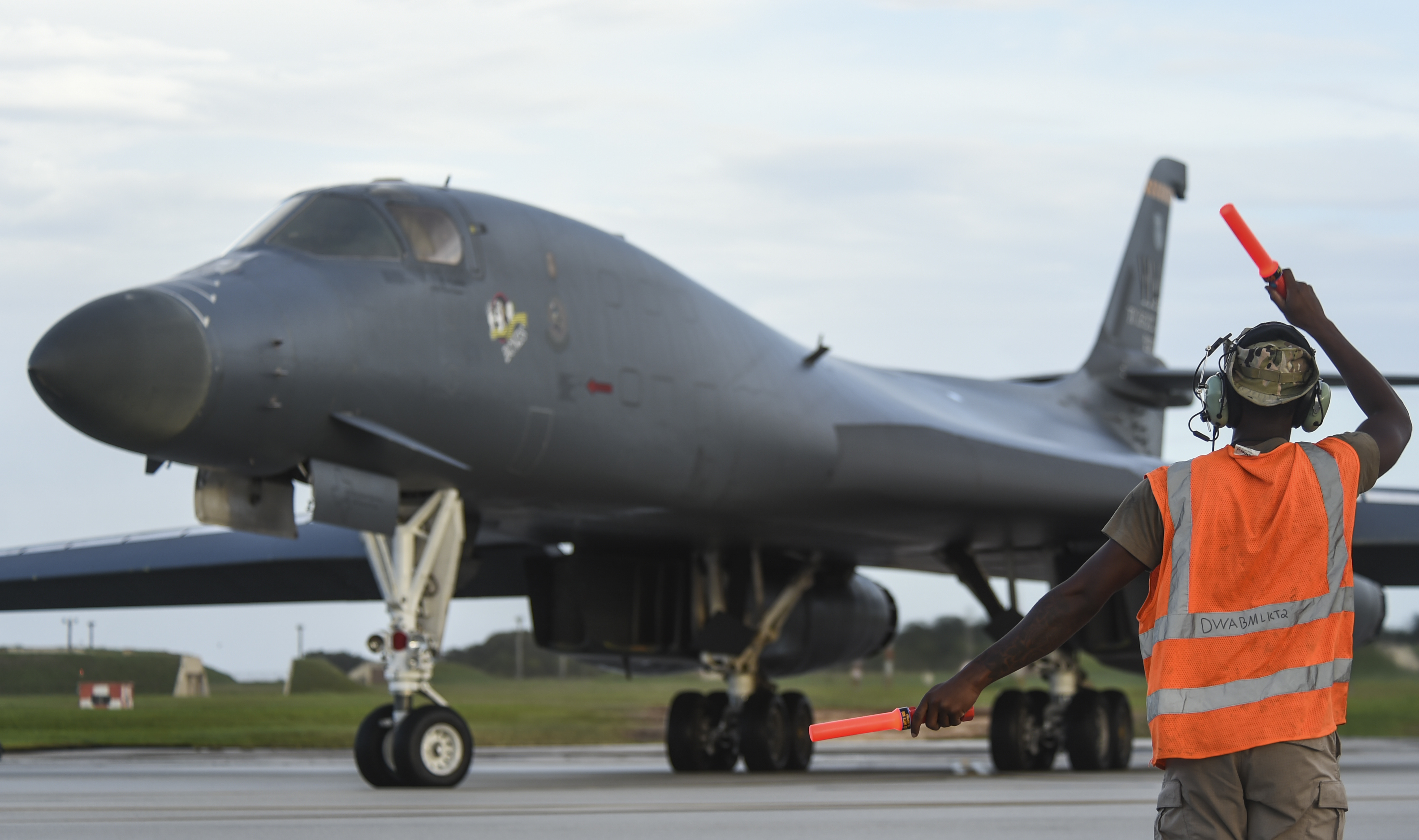 Intel section ensures BTF mission success > Air Force Global Strike ...