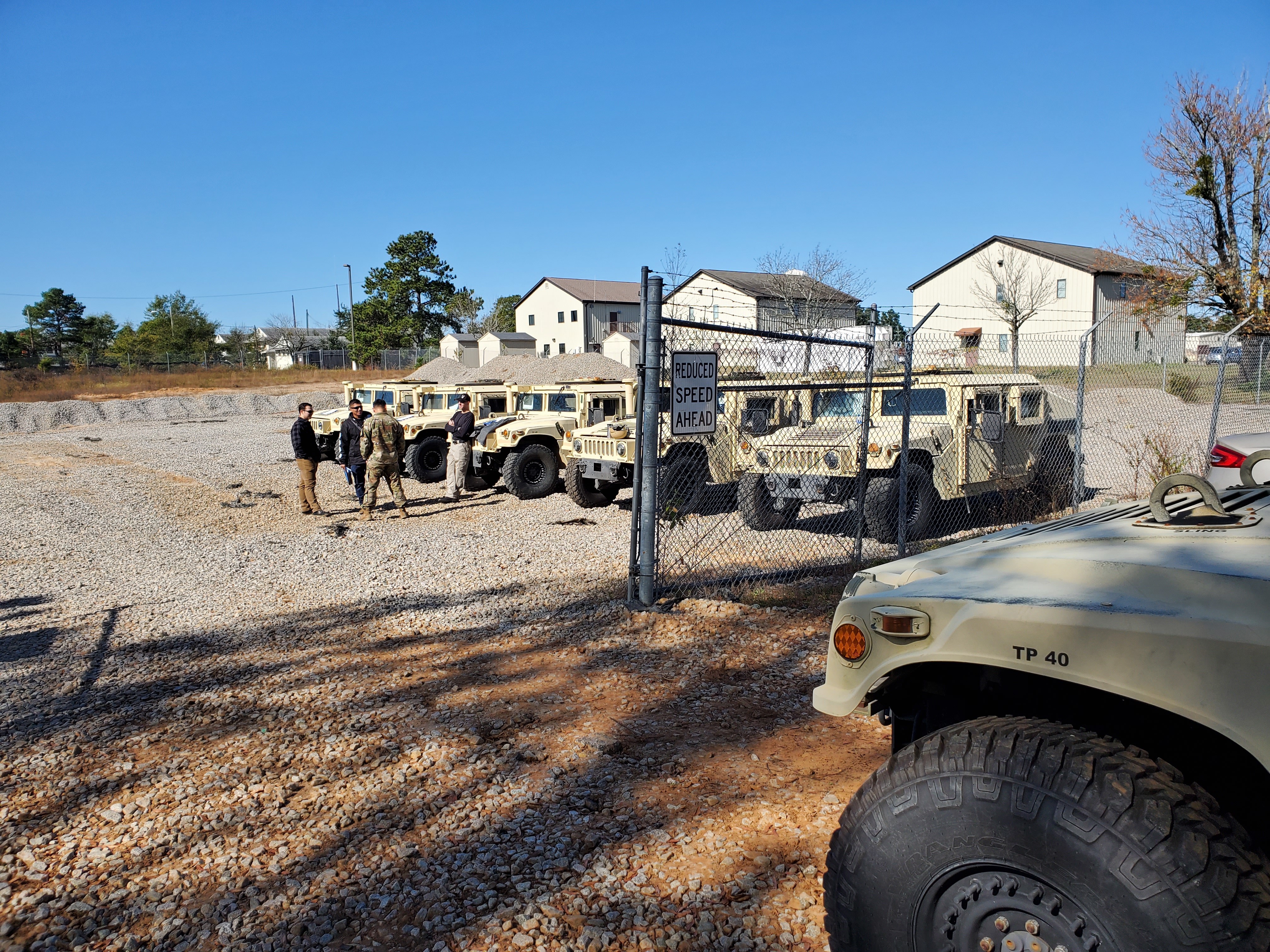 Agency team helps Army shed excess equipment at Fort Bragg > Defense ...
