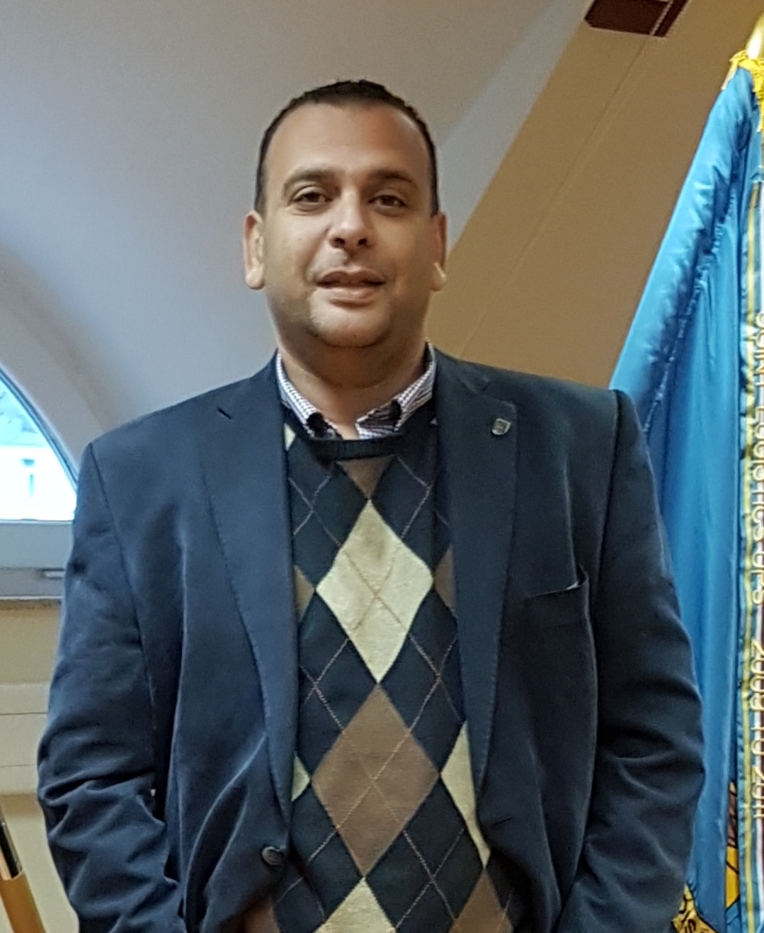 Leadership Spotlight: Omar Khlifi > Defense Logistics Agency > News ...