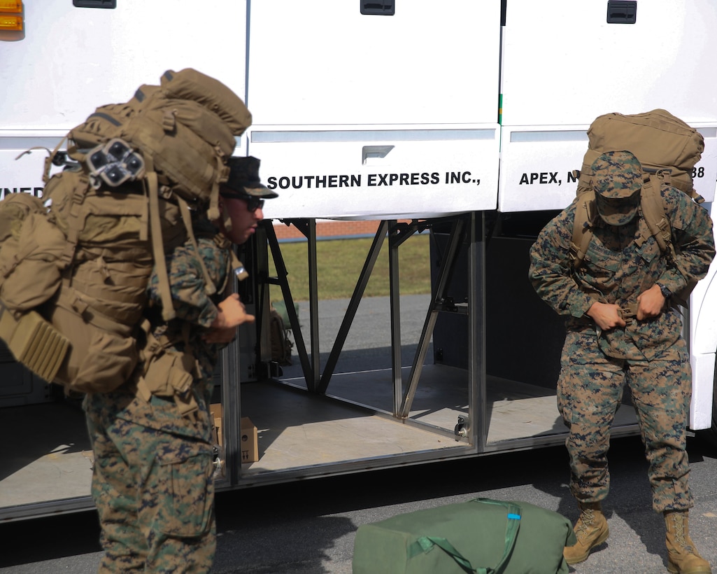 MEFEX 21.1 Main Body Arrival