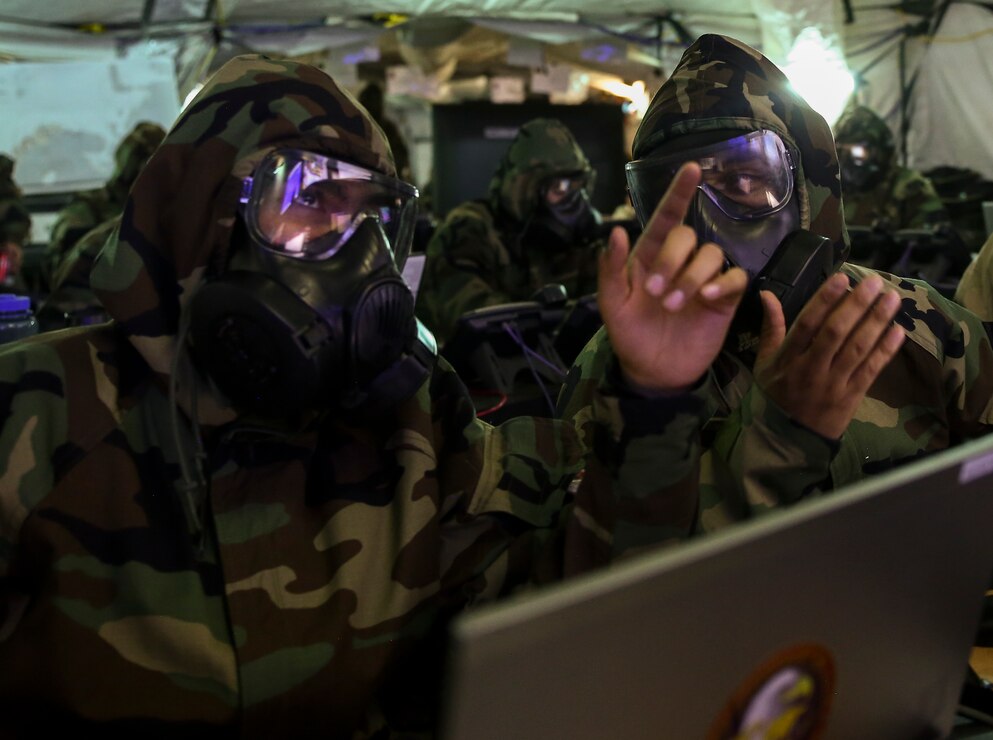 II Marine Expeditionary Force