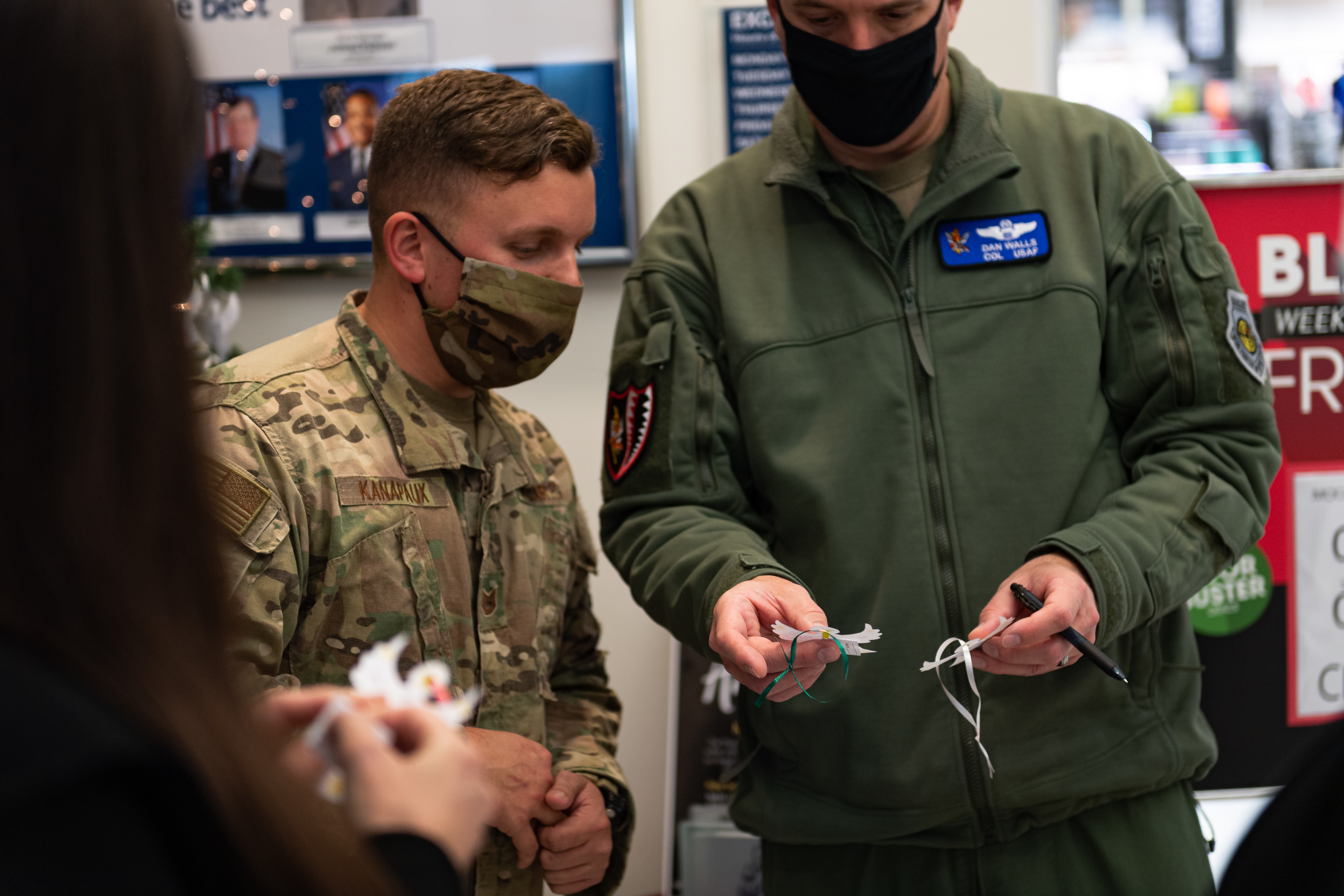 Team Moody starts annual Angel Tree event > Moody Air Force Base ...