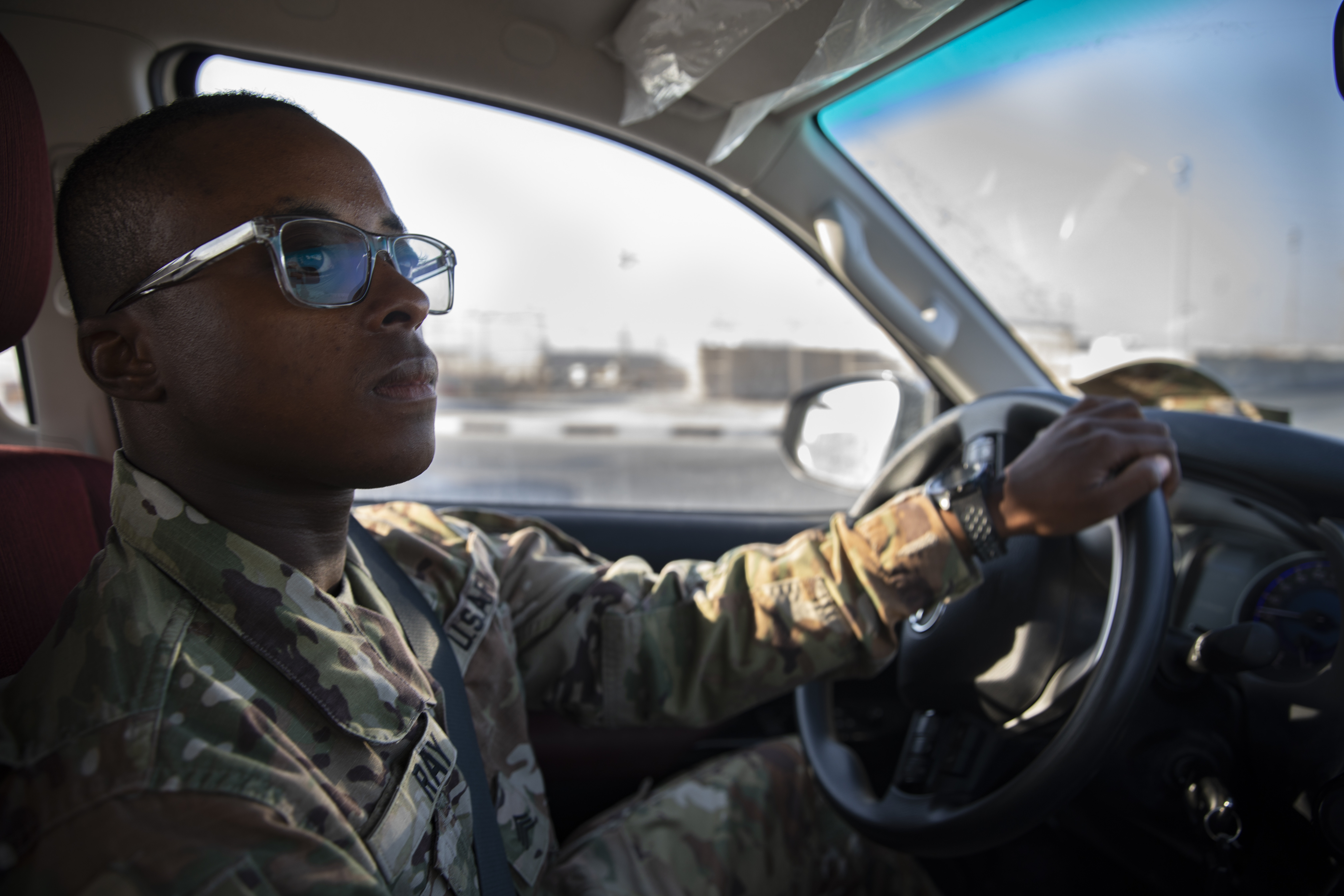 Sgt. Ray Sets Up Success > U.S. Army Central > Featured Stories | U.S ...