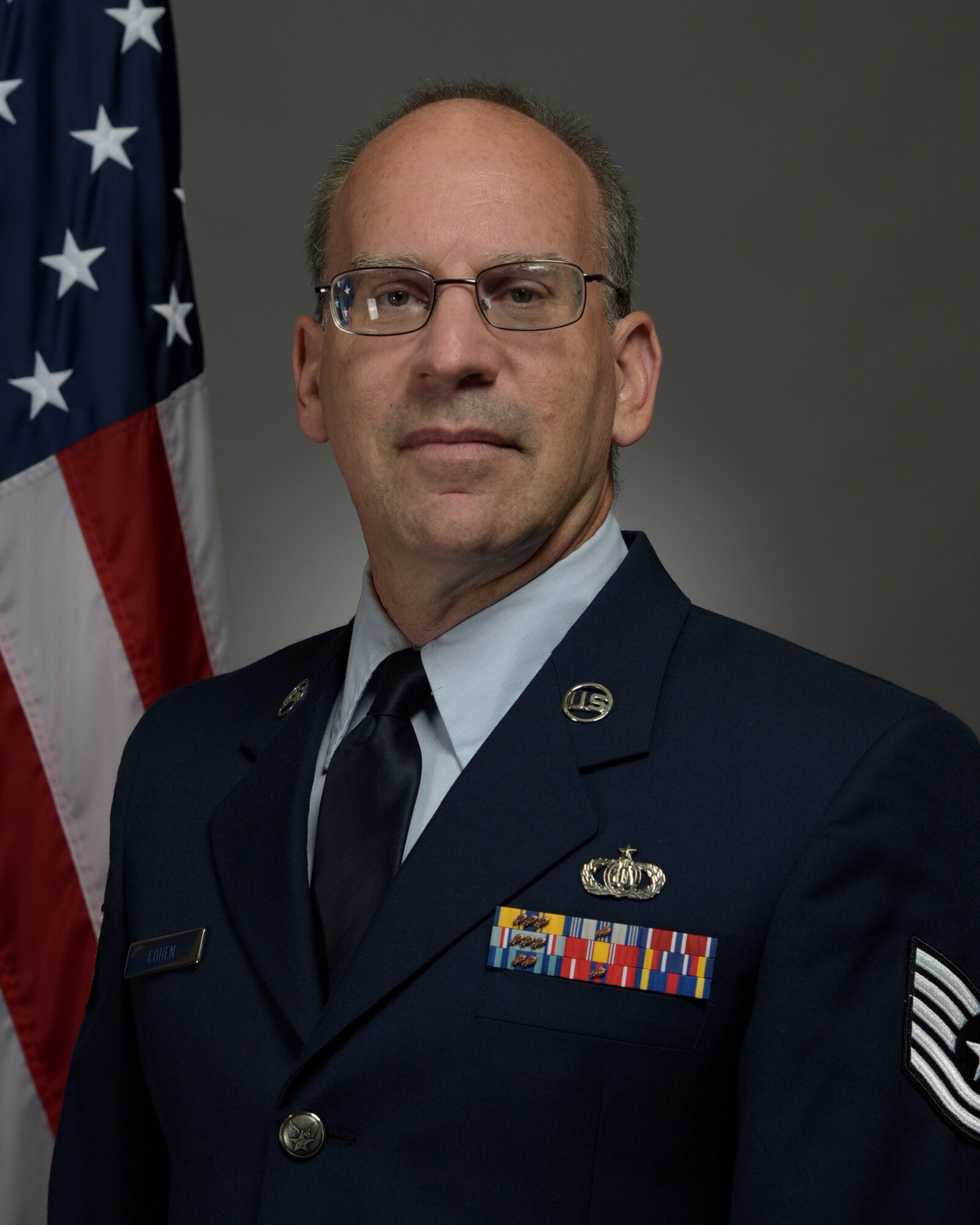 Jeremy Cohen > Air Force Bands > Display