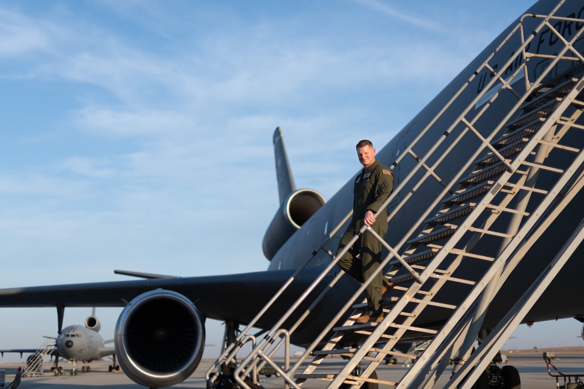 Caring for Airmen pushes Travis sergeant to recognition > Travis Air ...