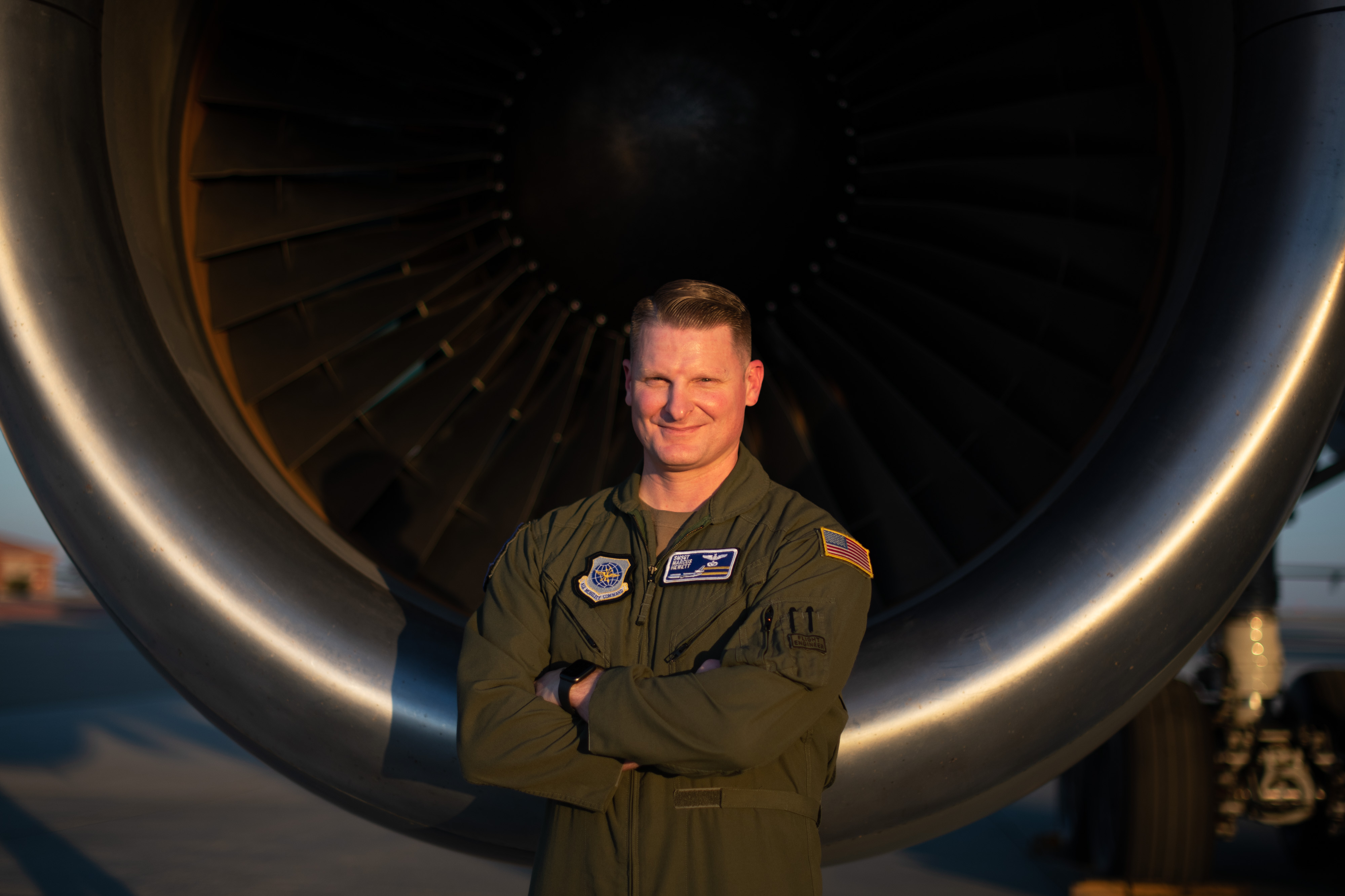 Caring for Airmen pushes Travis sergeant to recognition > Travis Air ...