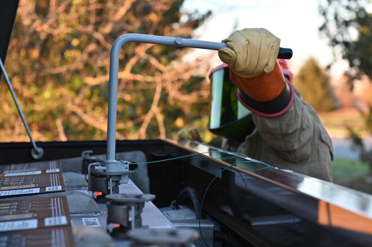 Lights out: JB MDL conducts first ERRE at a Joint Base > Energy ...