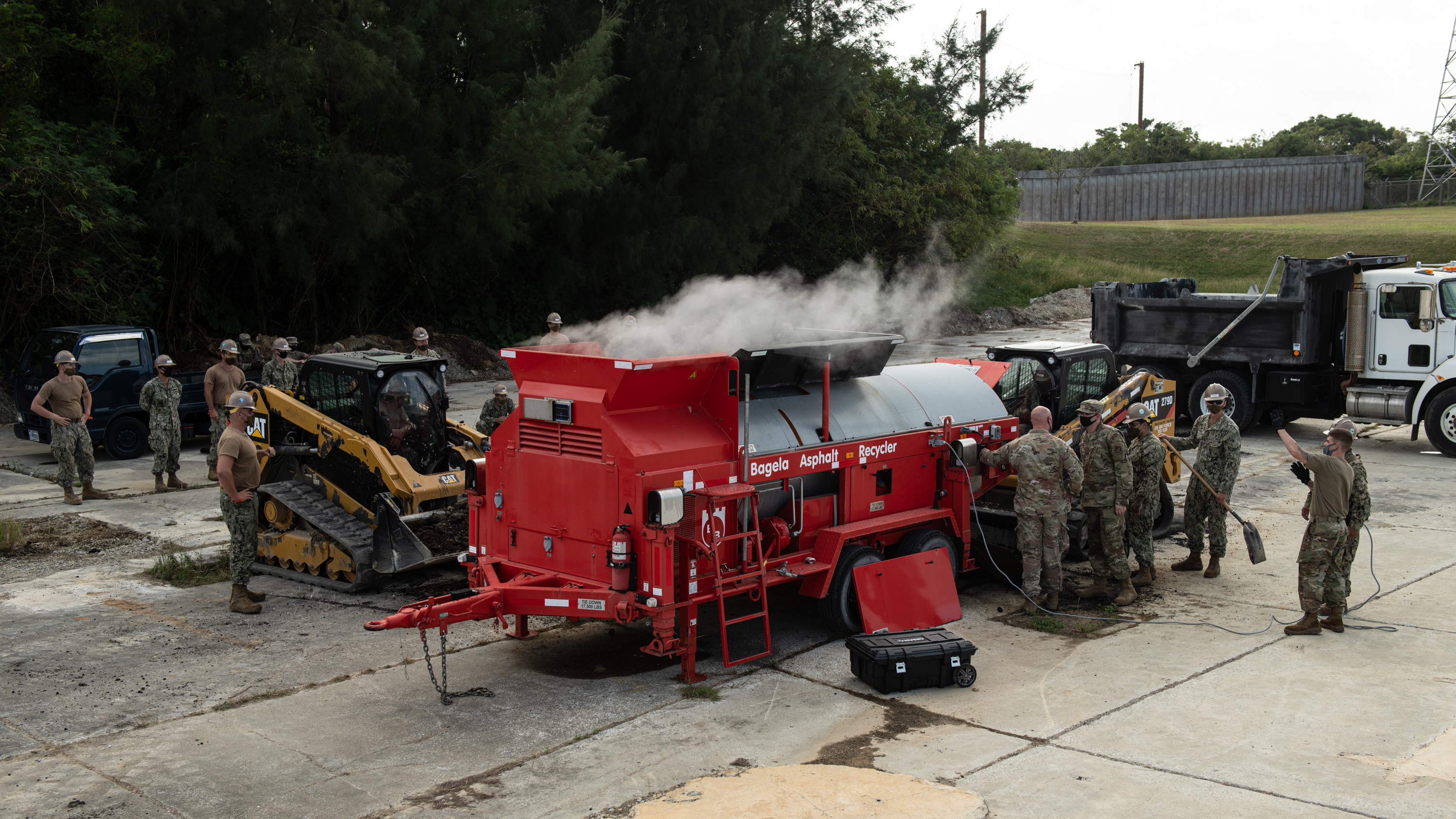 Air Force, Navy conduct joint RADR training > Nellis Air Force Base > News