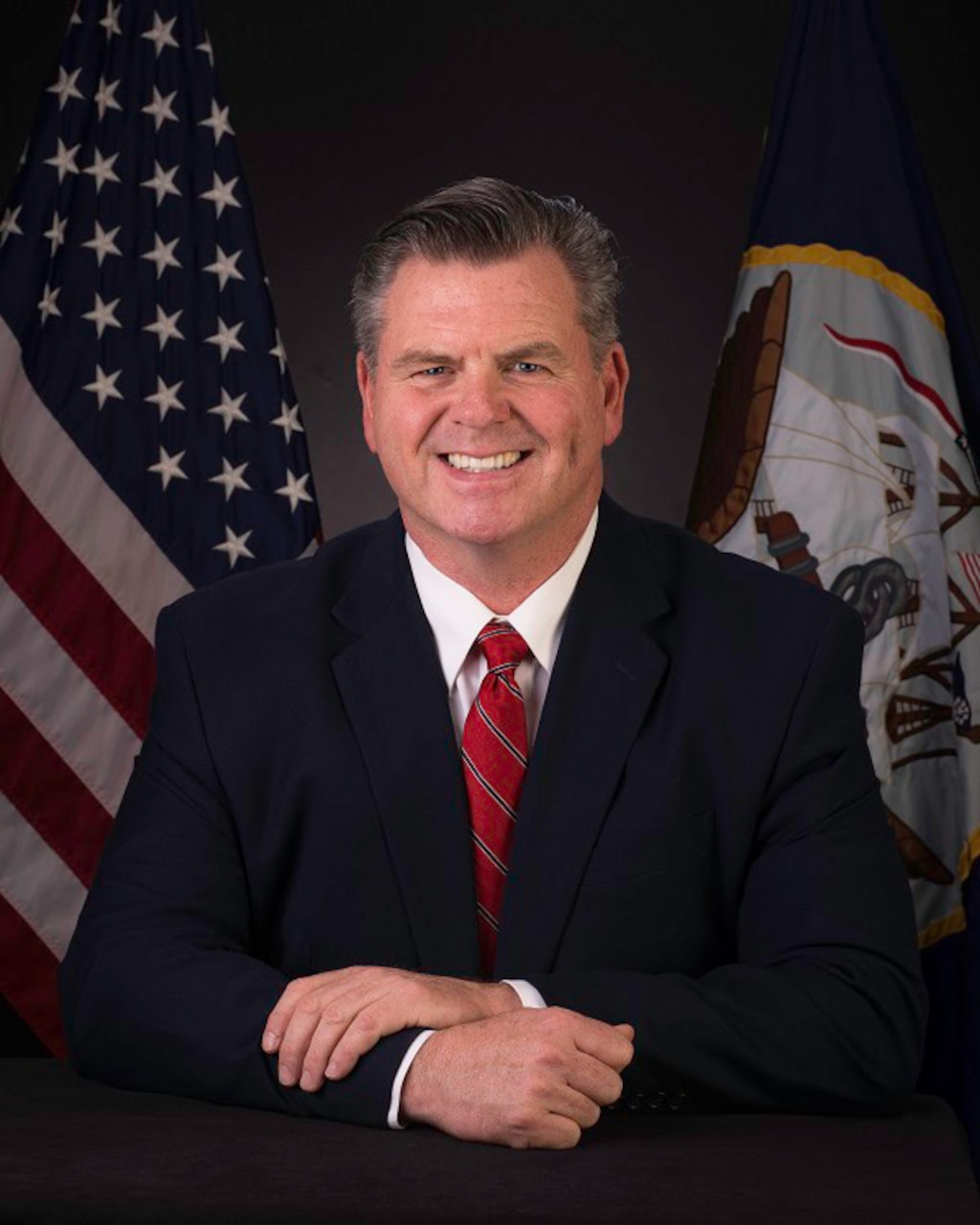 Carl J. Gerhard > Naval Education and Training Command > Leadership ...