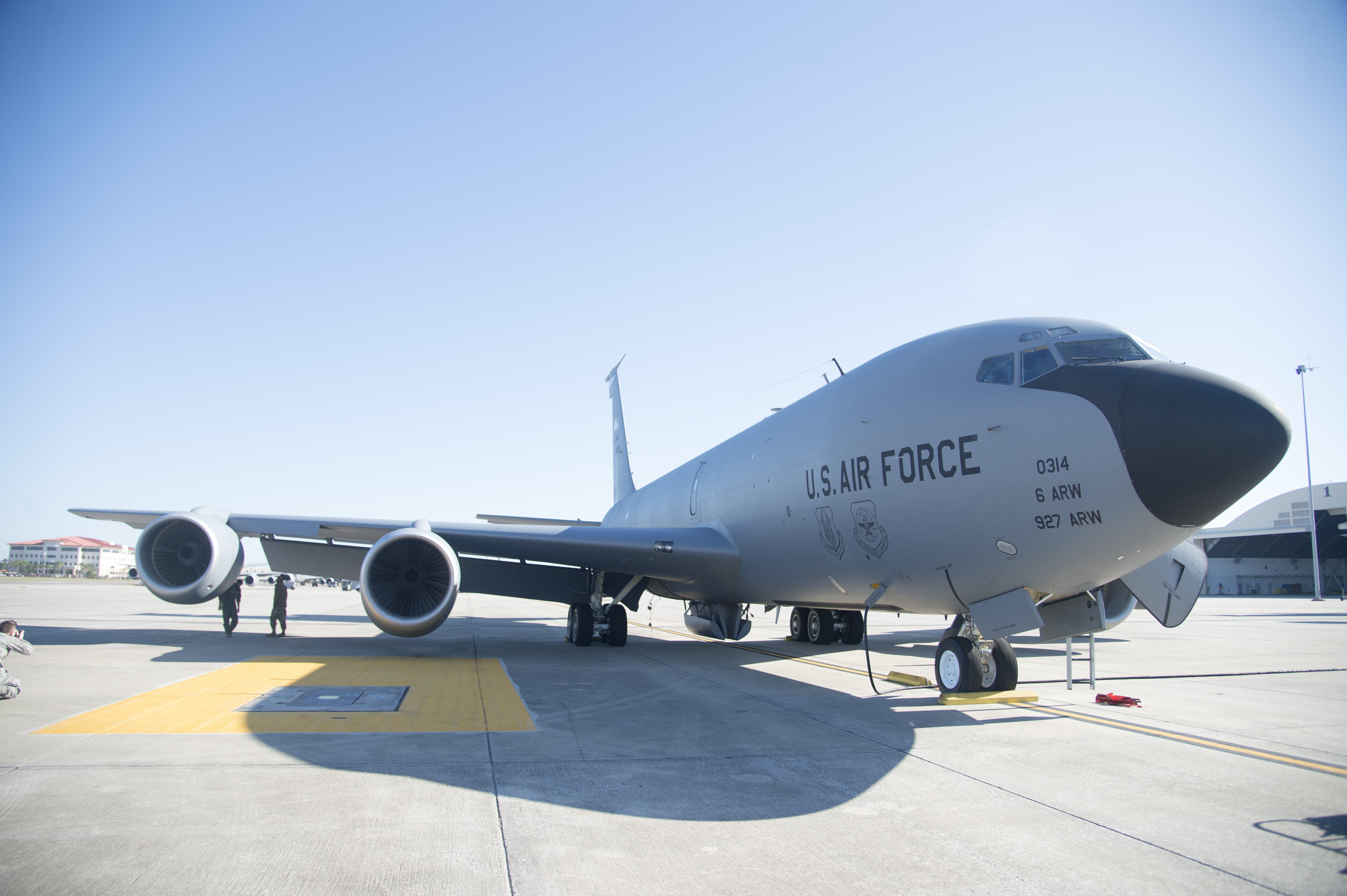 MacDill supports SOUTHCOM mission