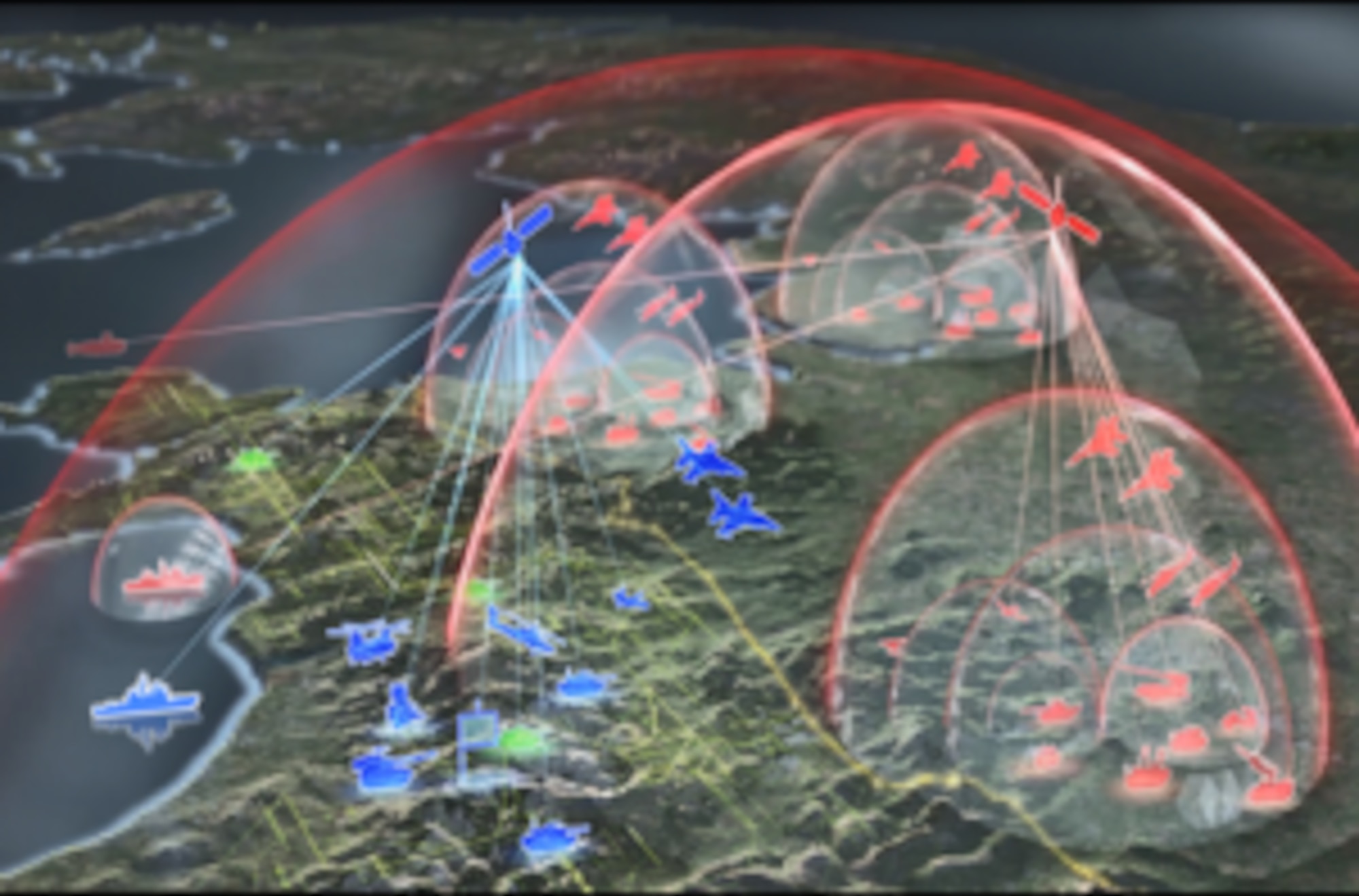 Penetrating Artificial Intelligence–enhanced Antiaccess/Area Denial: A ...