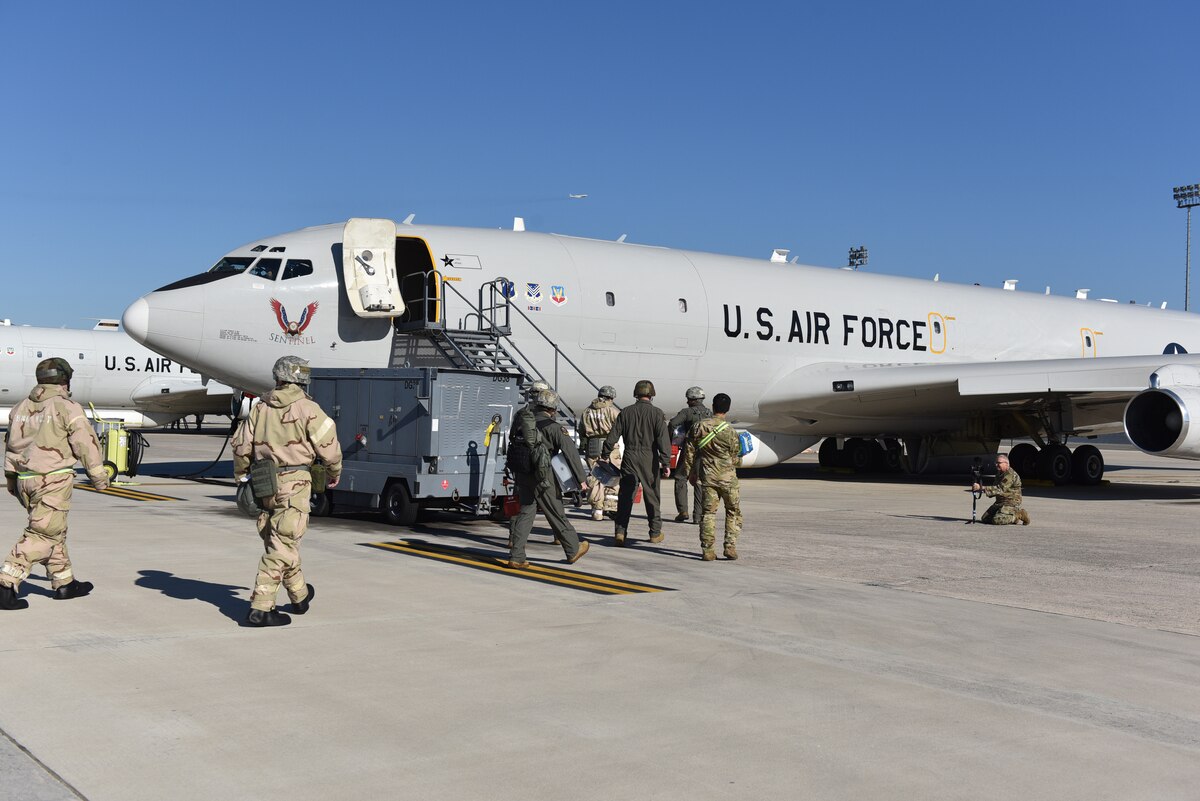 Team JSTARS 2020 Operational Readiness Assessment tests units’ skills ...