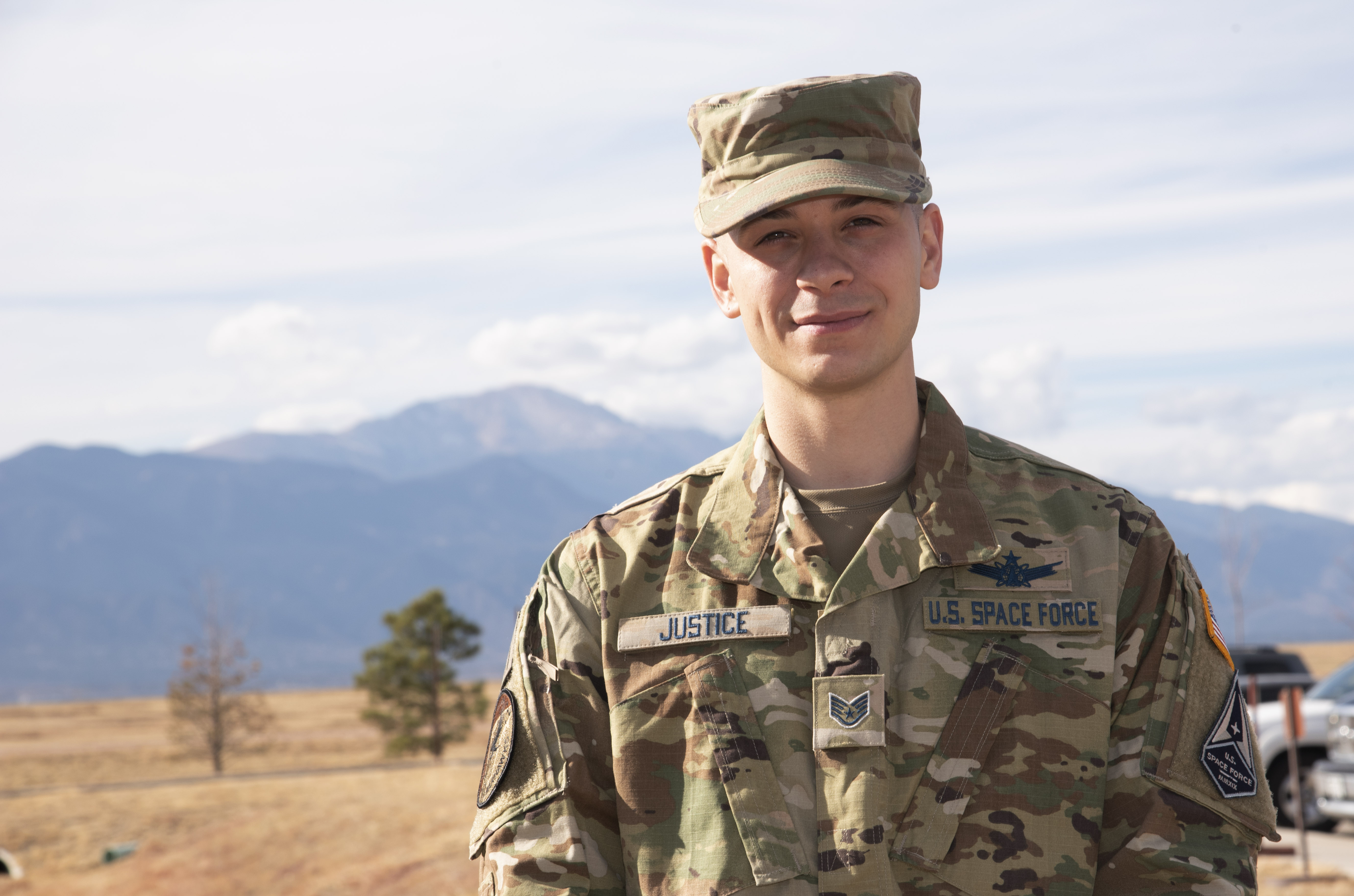 Enlisted Delta 3 Space Control Technician selected for commissioning ...