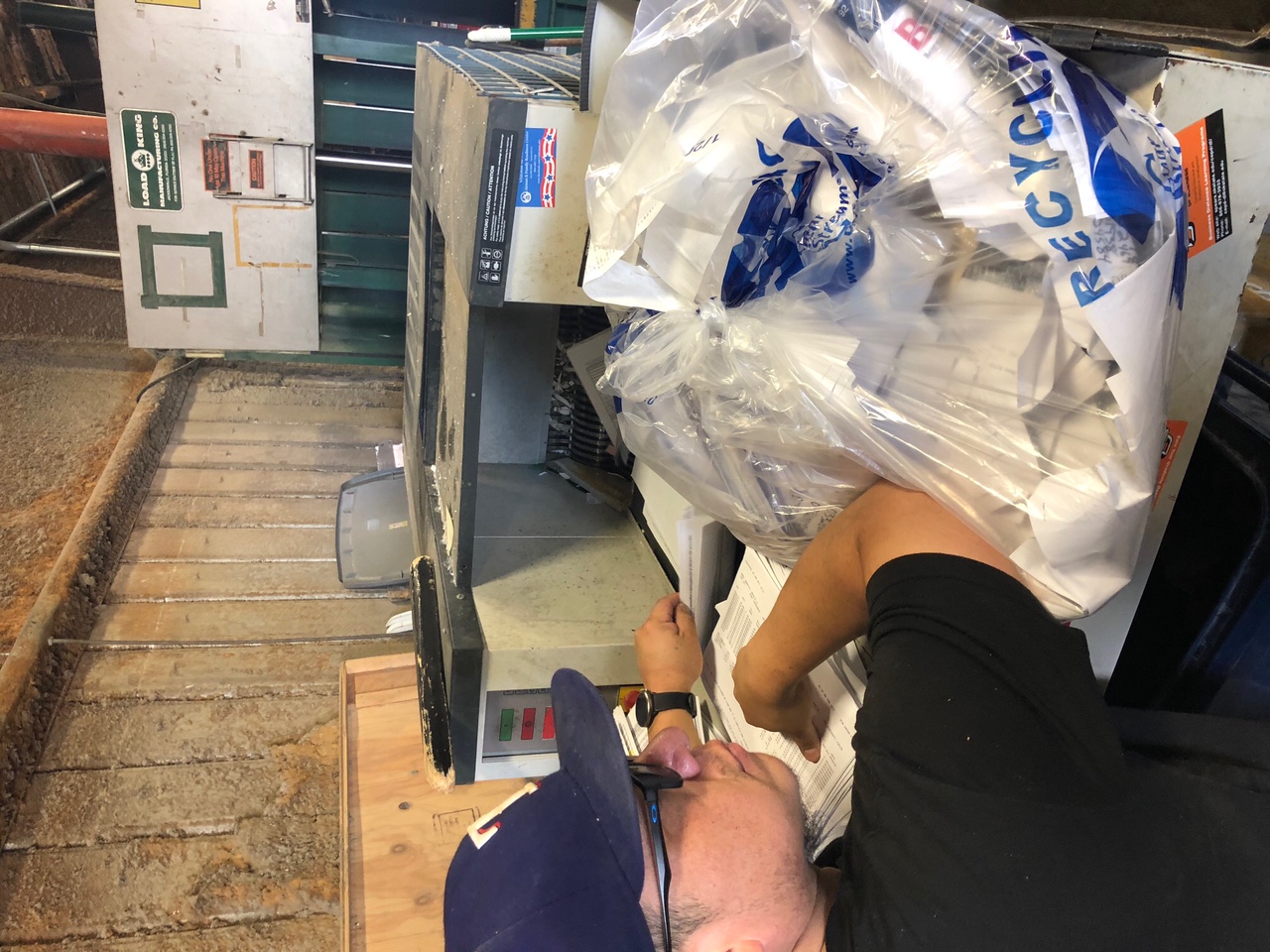 Altus AFB celebrates America Recycles Day > Altus Air Force Base ...