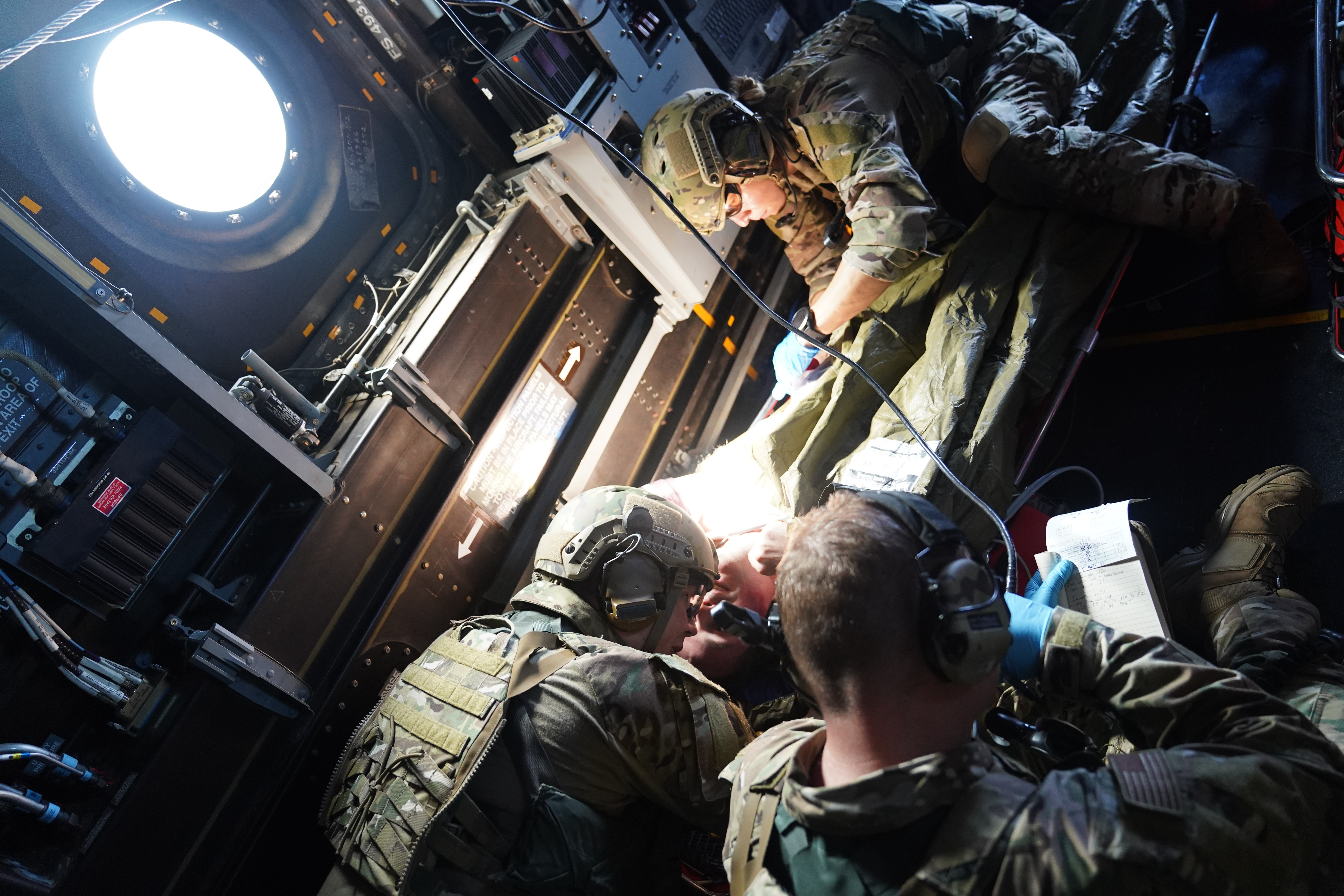 Exercise Gryphon Ox Search and Rescue > 353d Special Operations Wing ...