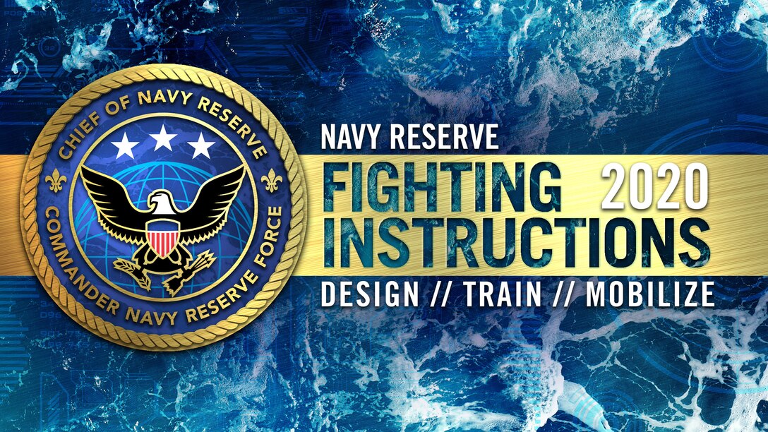 Navy Reserve Fighting Instructions 2020