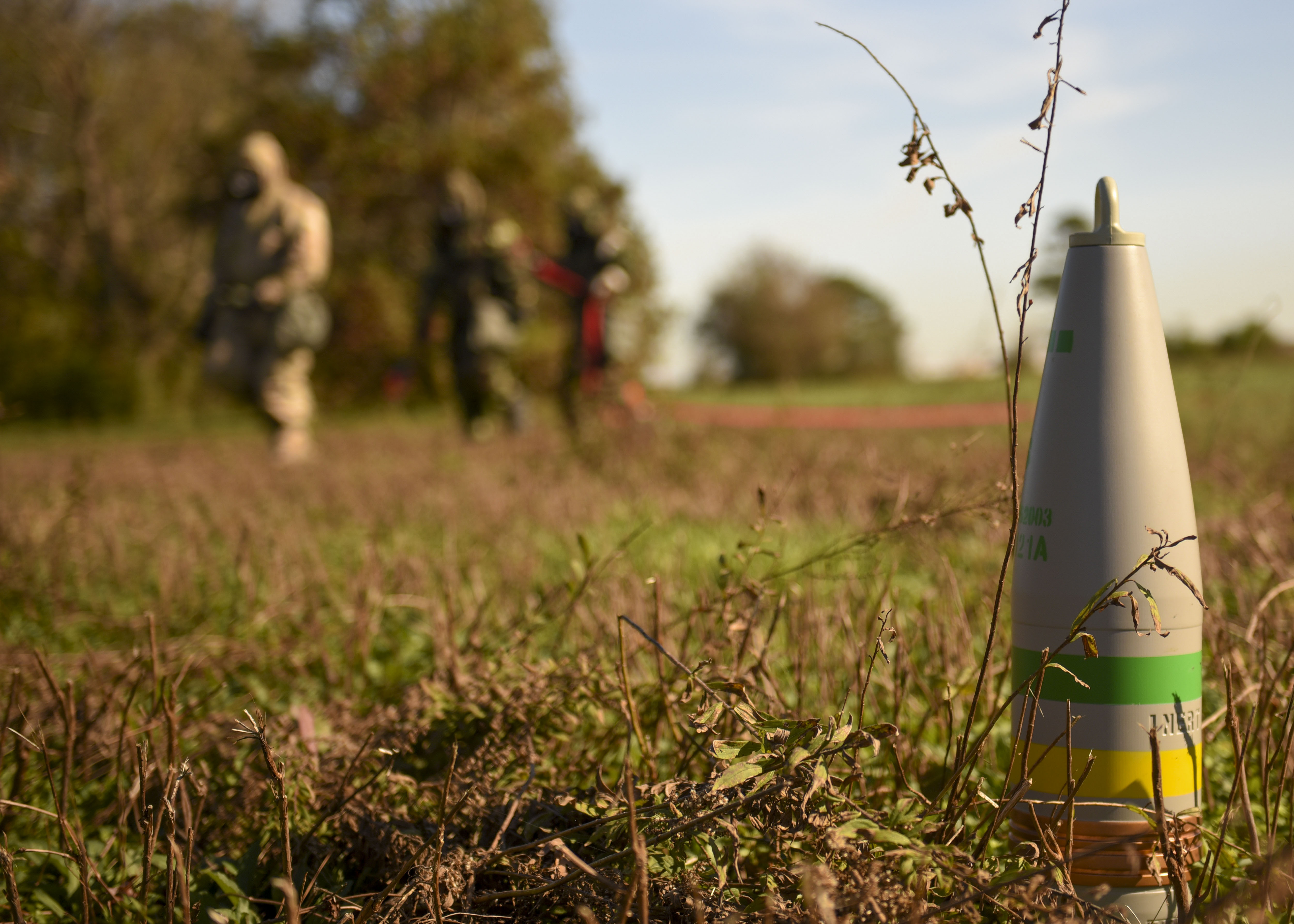 633rd CES conducts Phase Two exercise > Joint Base Langley-Eustis ...