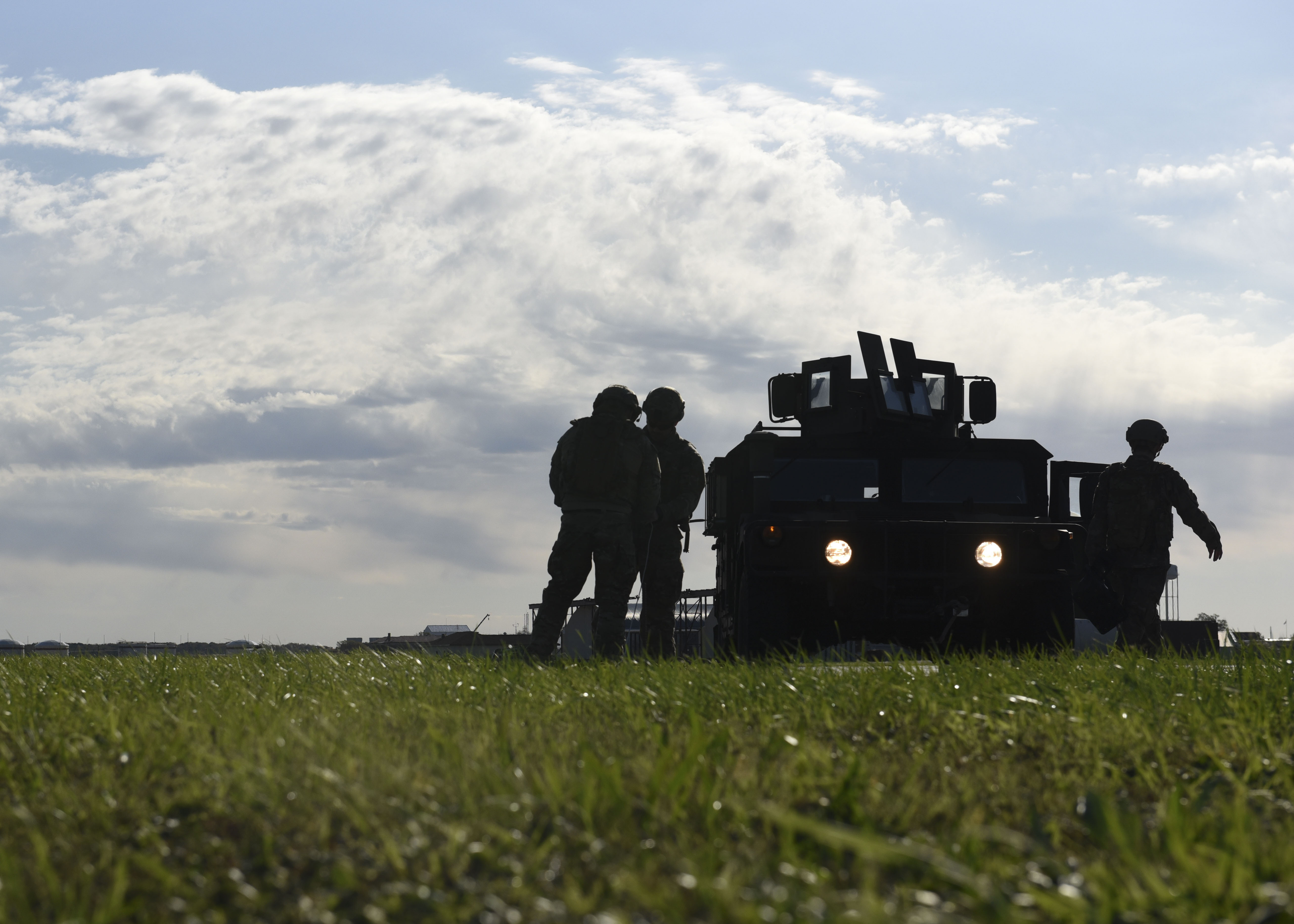 633rd CES conducts Phase Two exercise > Joint Base Langley-Eustis ...