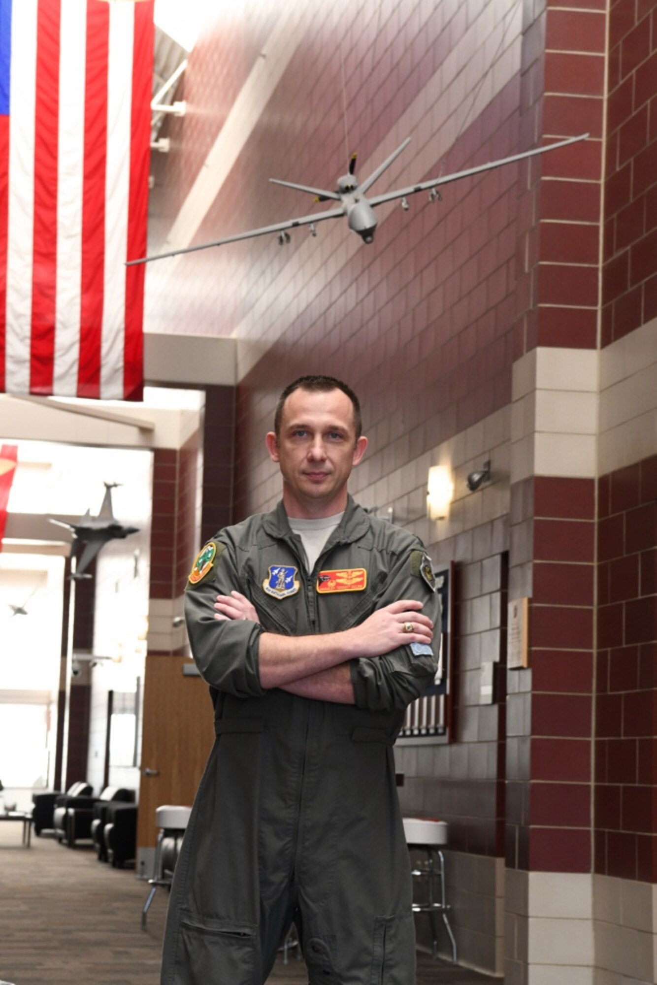 Beta Program Success: 178th Wing Airman becomes the first MQ-9 pilot in ...