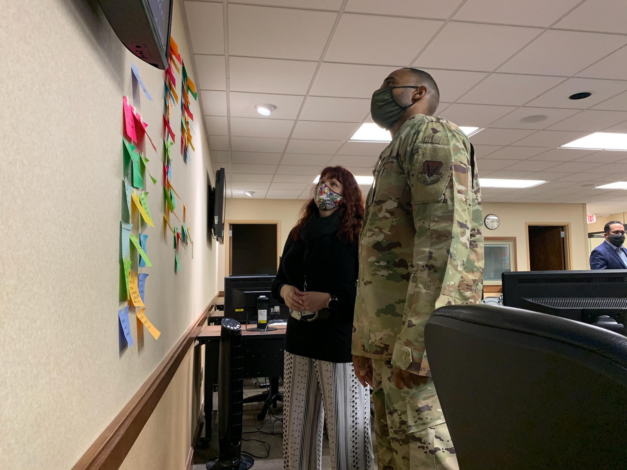 Air Force Safety Experts participate in Occupational Competency Model ...