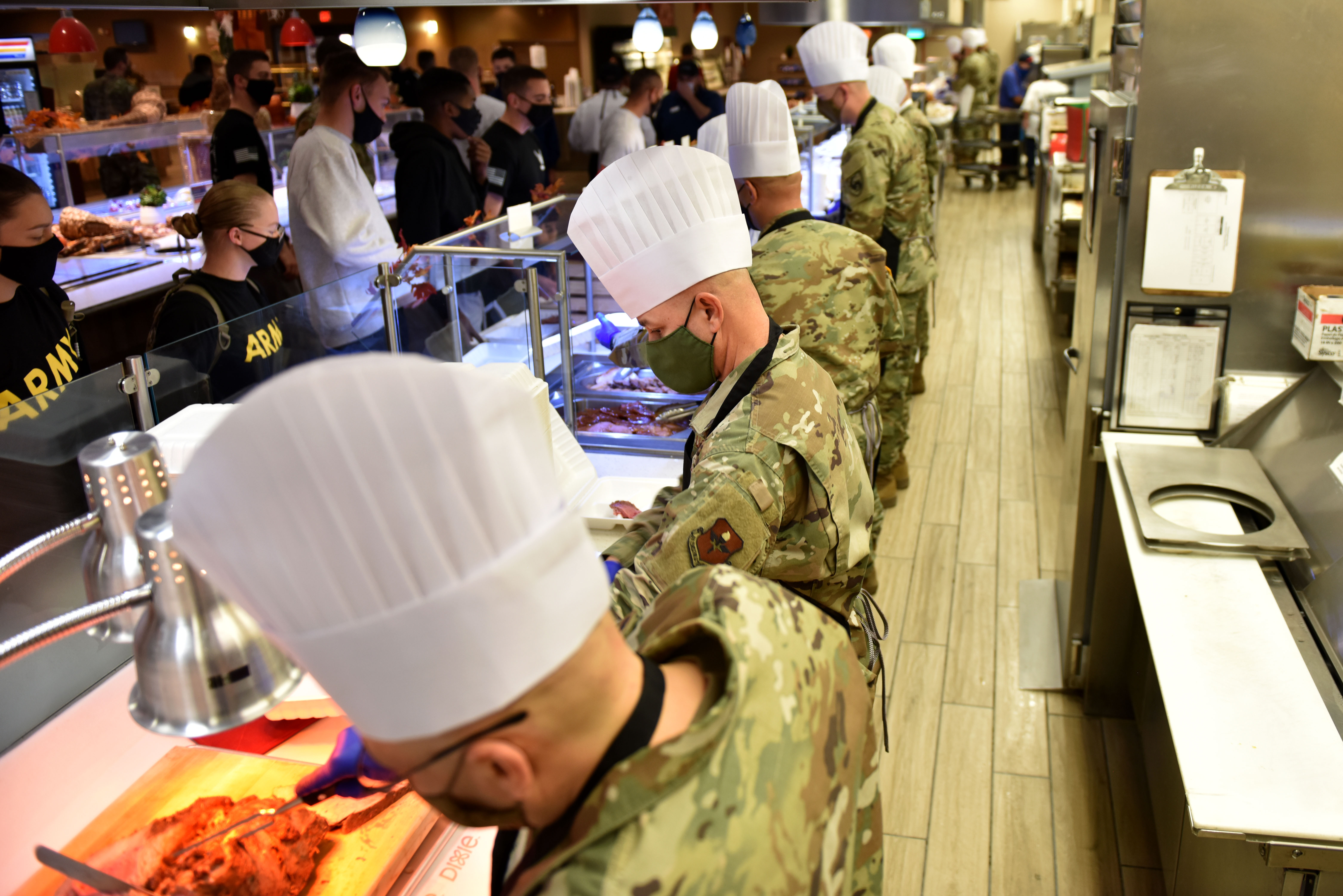 Giving thanks through giving back > Goodfellow Air Force Base > Article ...