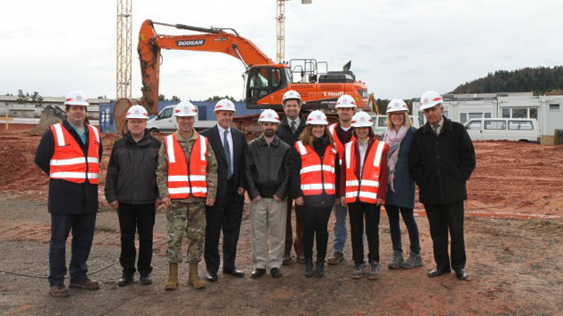 USACE Europe District bids farewell to its Civilian Deputy