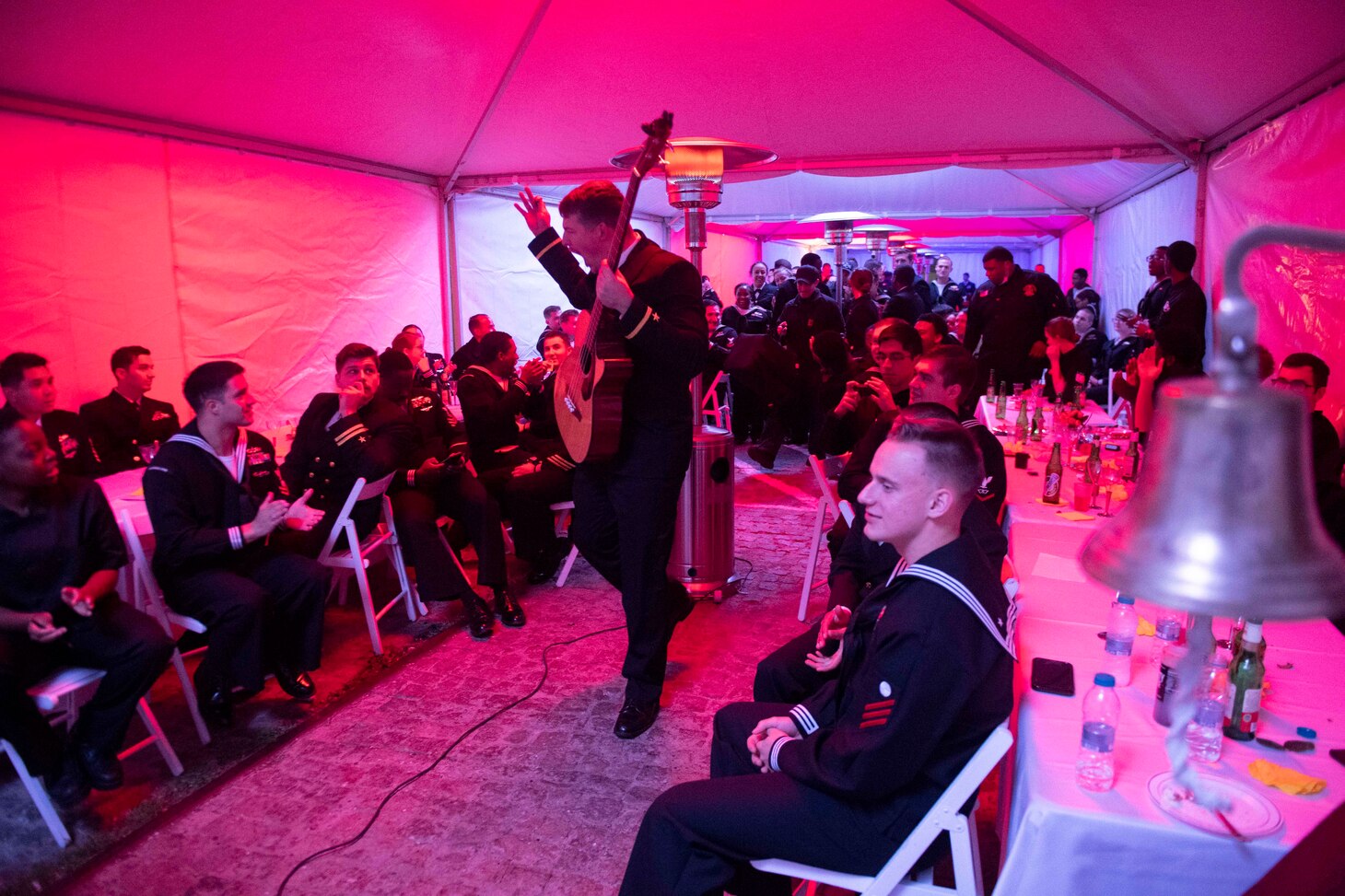 USS Donald Cook Celebrates Thanksgiving in Bulgaria > United States ...