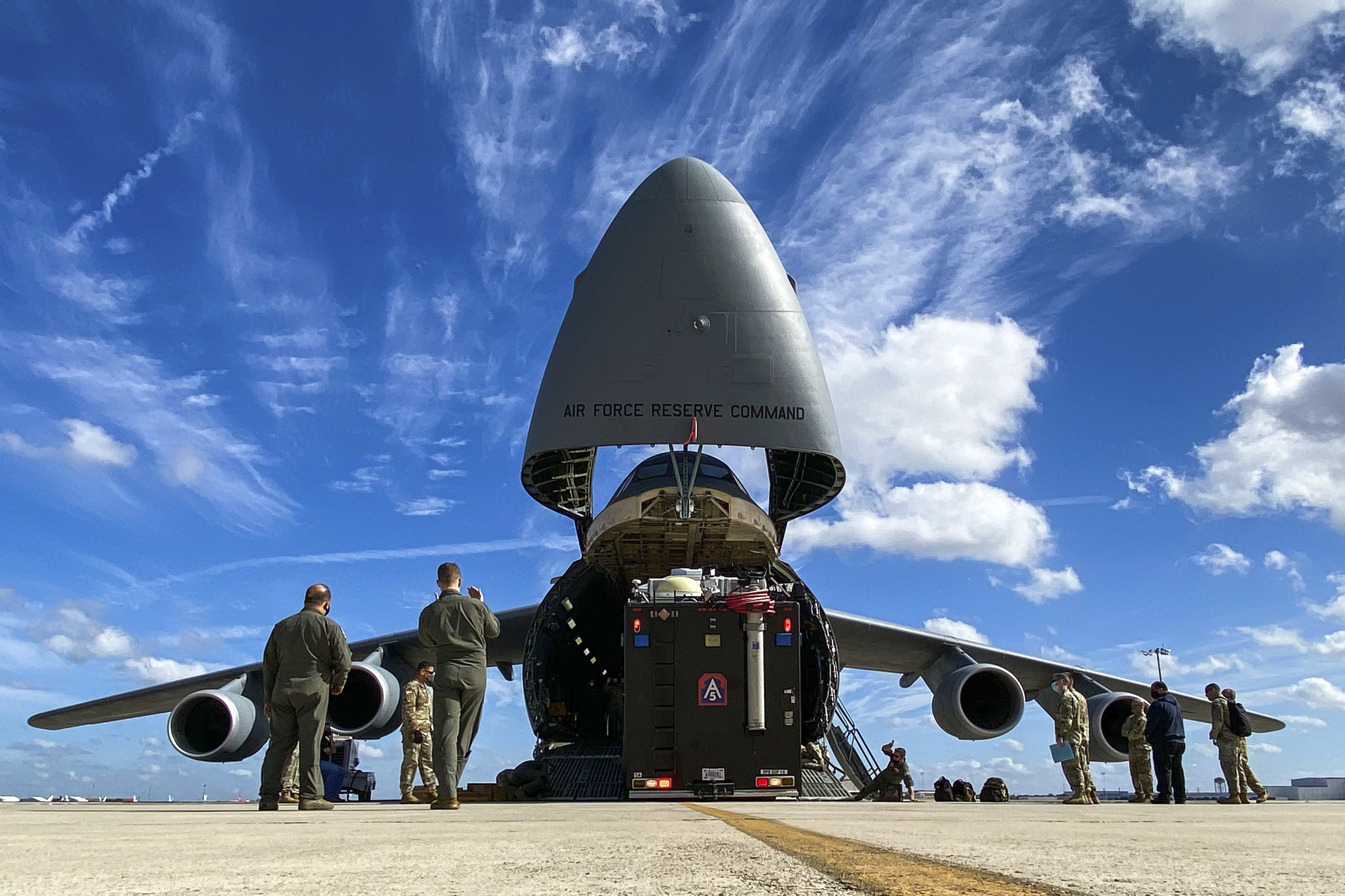 ARNORTH'S Task Force 51 ensures readiness for hurricane responses ...