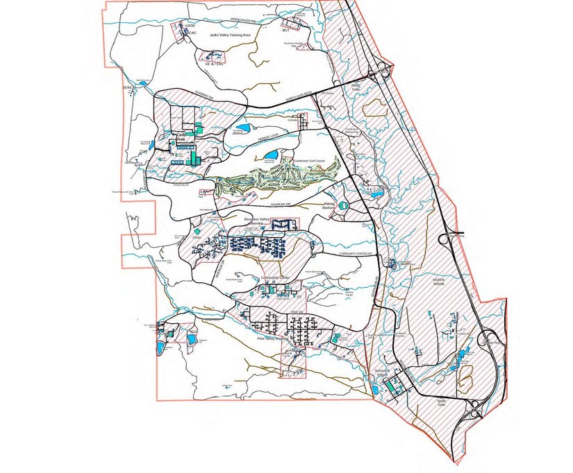 Academy to host annual deer hunt > United States Air Force Academy ...