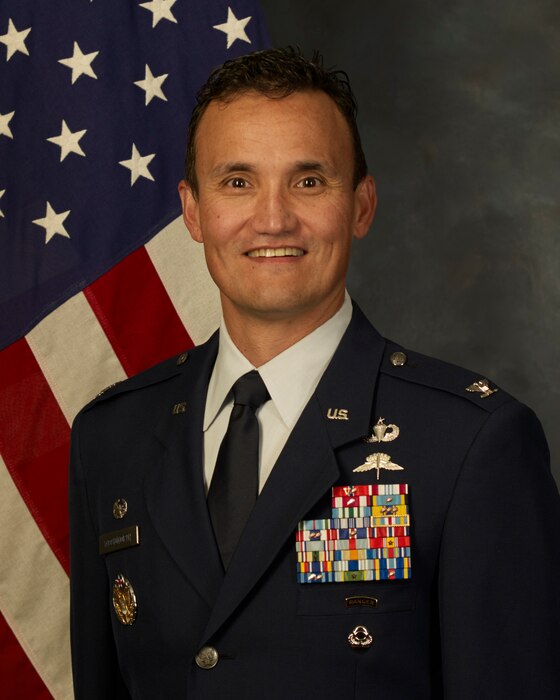 COLONEL TRAVIS L. WOODWORTH > Eielson Air Force Base > Display