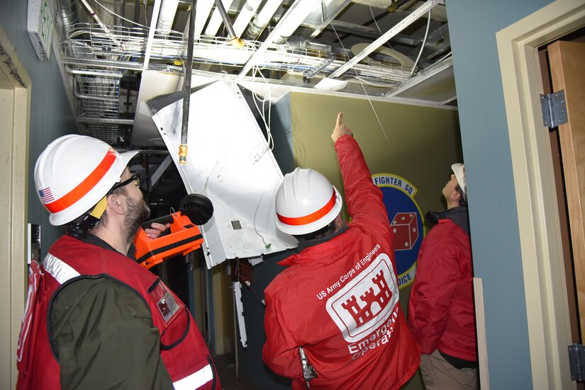 Two years after quake, military repair projects continue as USACE ...