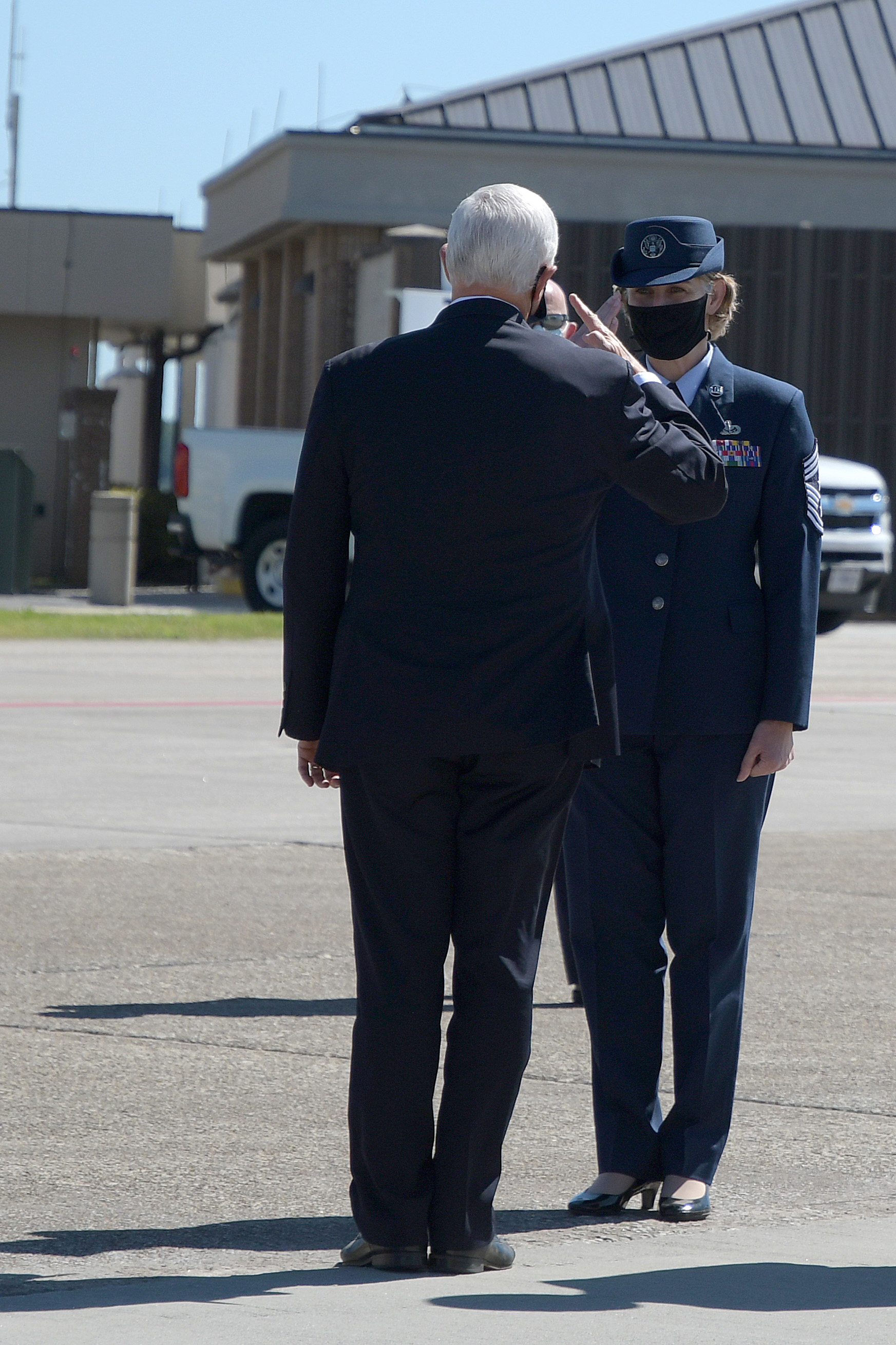 VPOTUS visits Dobbins > Dobbins Air Reserve Base > Article Display
